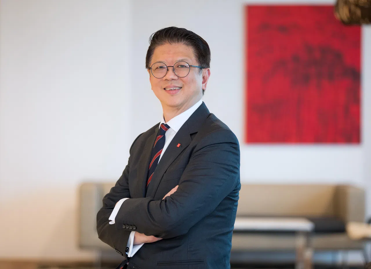 Risk-taking crucial to drive transformation: DBS’ Lim Him Chuan - The ...