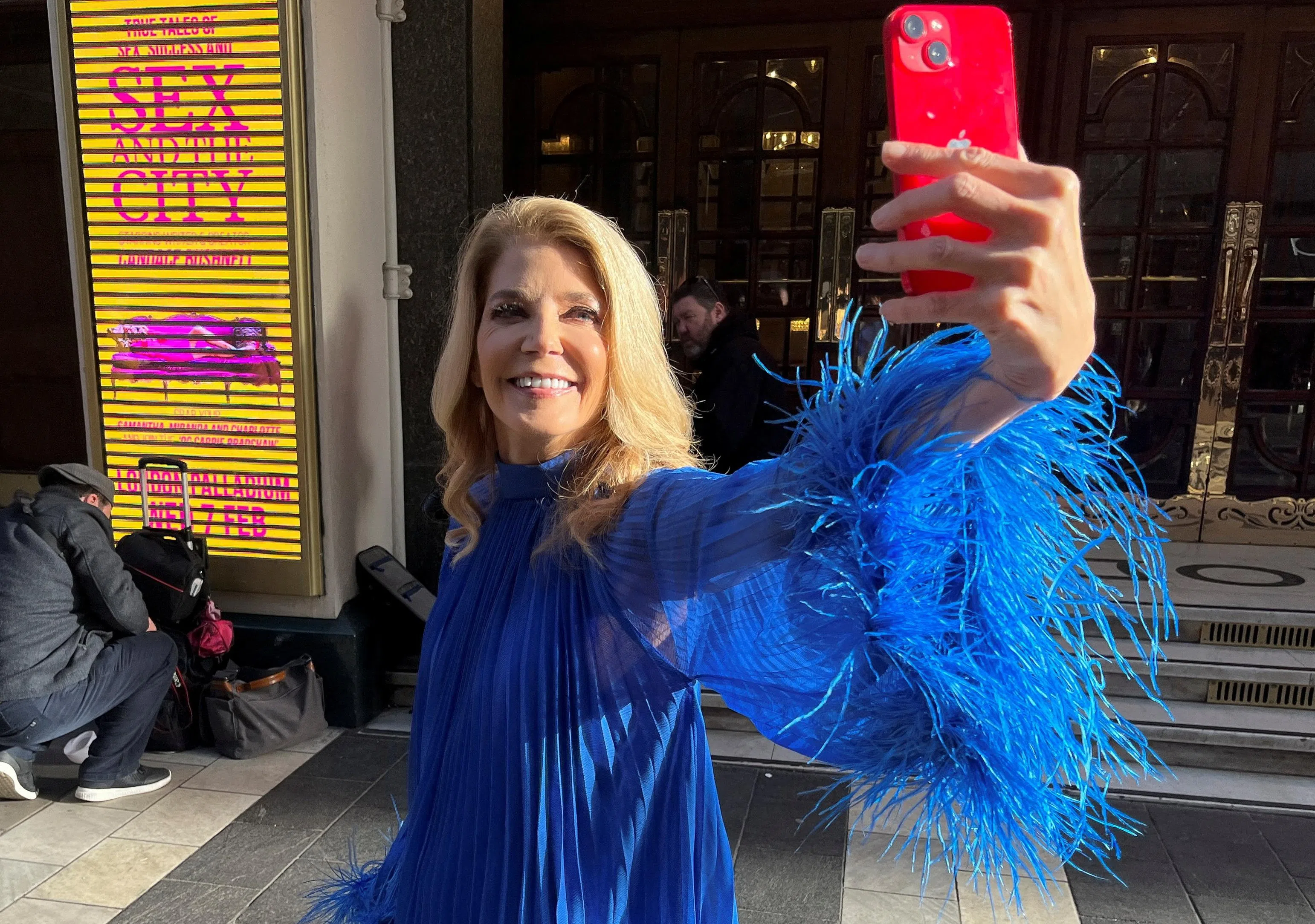 As ‘Sex and the City’ ages, some find the cosmo glass half-empty - The ...