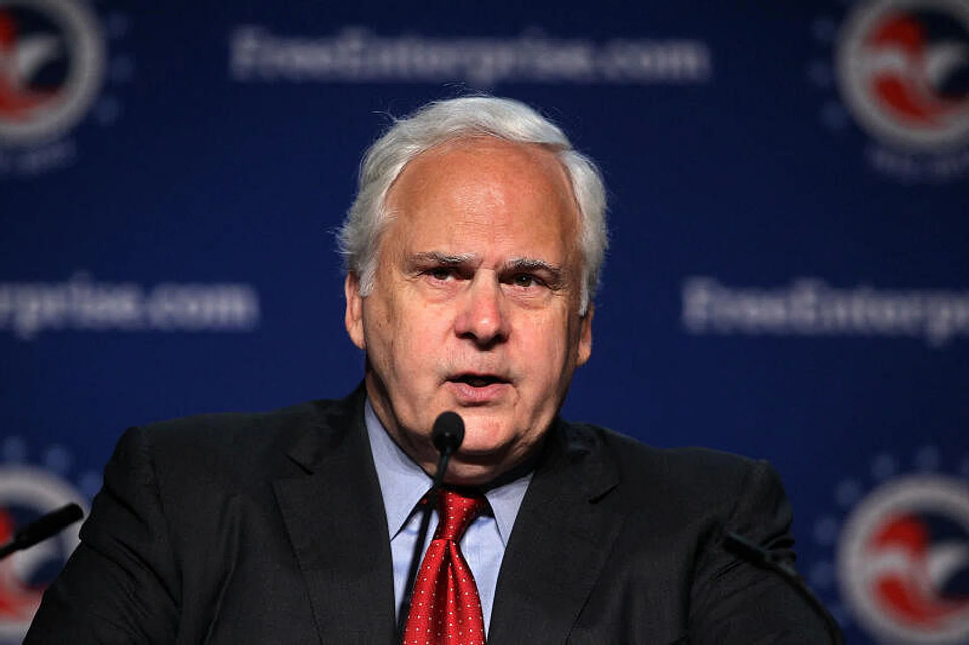 After 50 years, FedEx founder to step down as CEO - The Business Times
