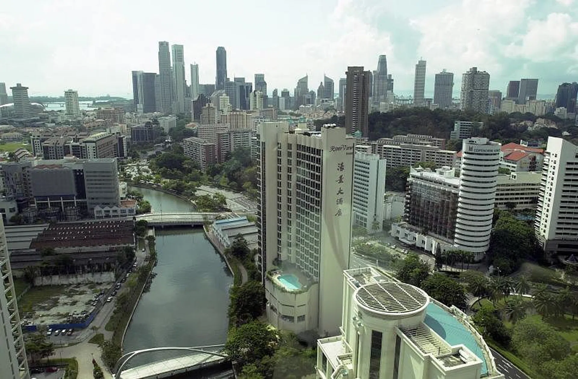Singapore Hotel Restrictions Ease: What's Next for Upper Circular Road ...