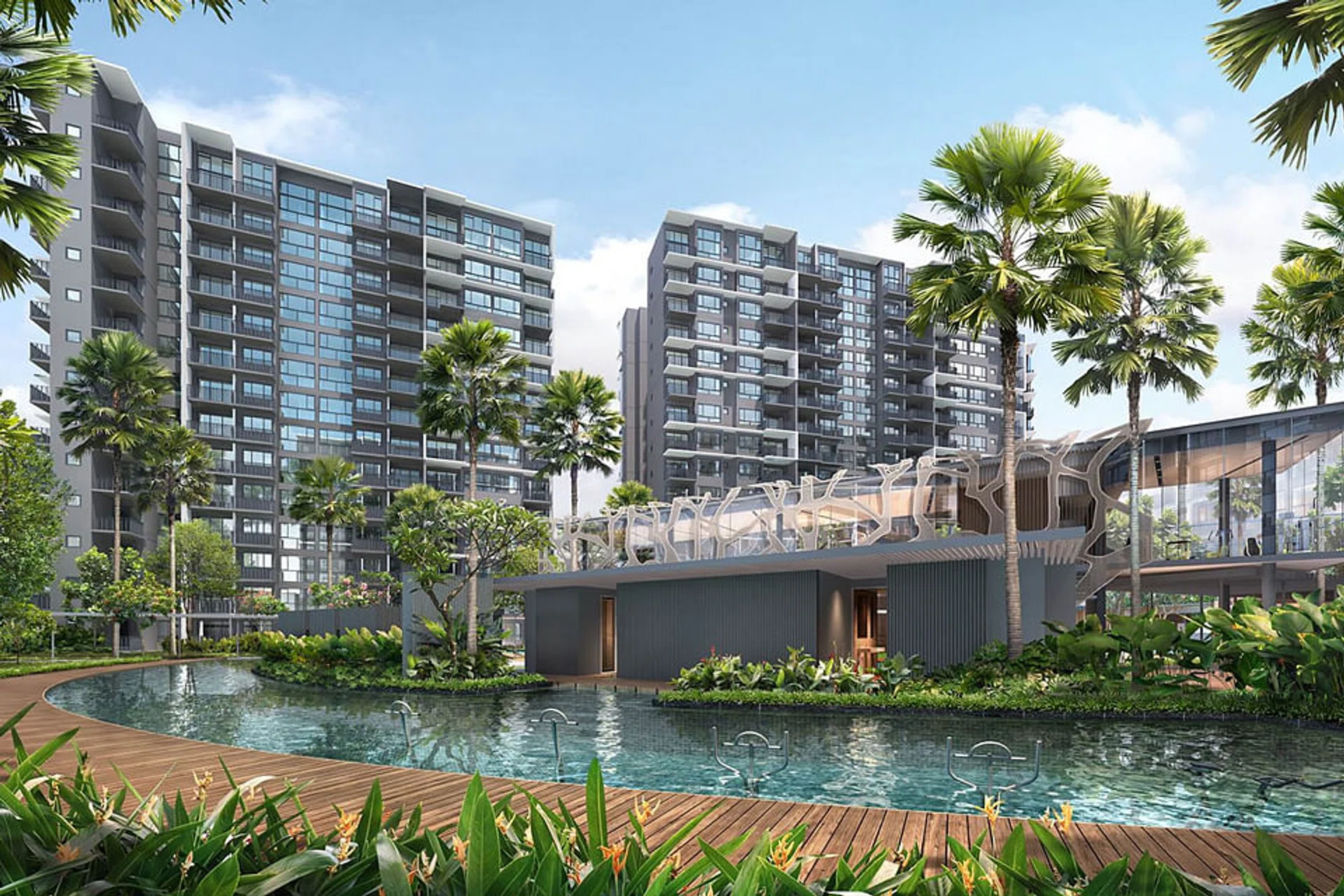 Chip Eng Seng looks poised for take-off - The Business Times