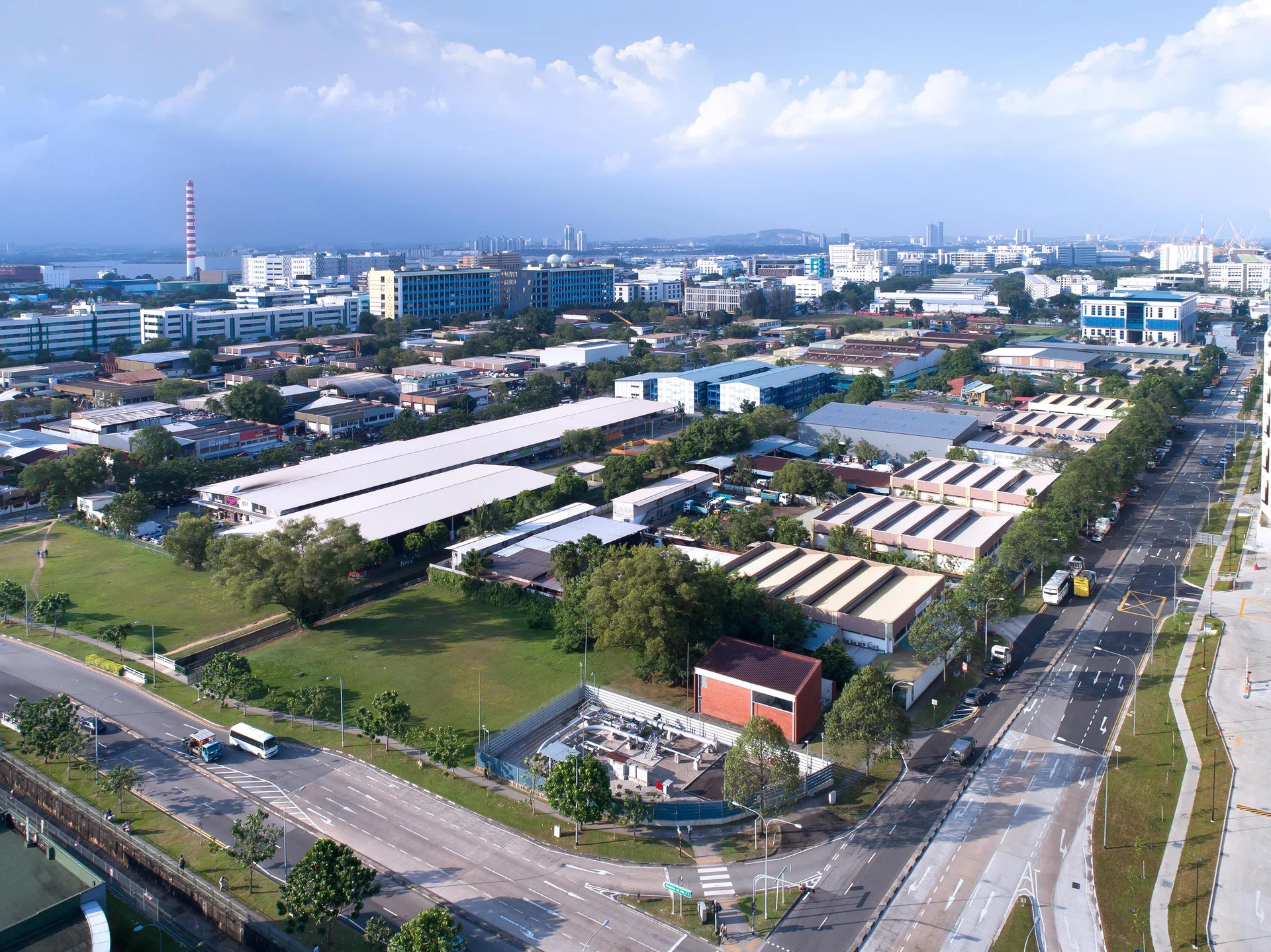 JTC reviewing self-storage operators’ use of industrial space - The ...