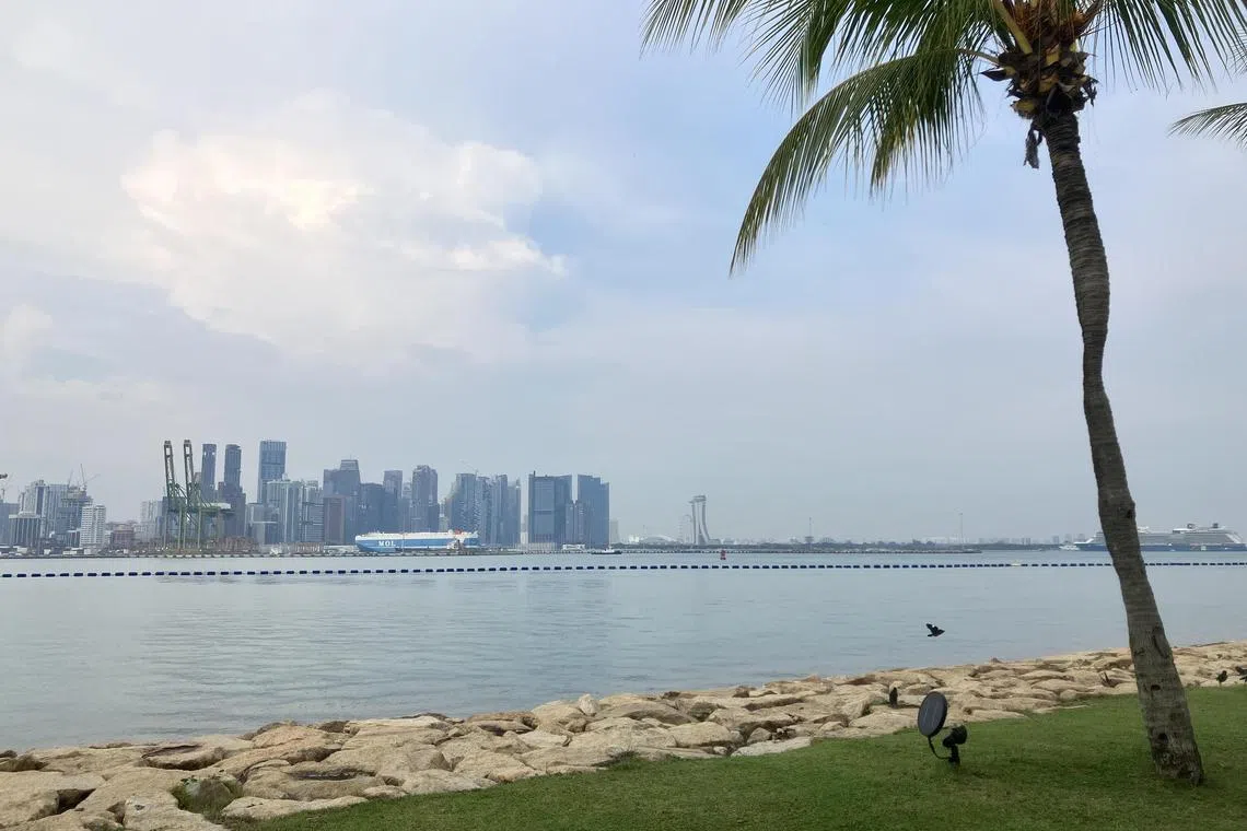 Construction at Su Baolin’s Sentosa Cove villa stalled as money ...