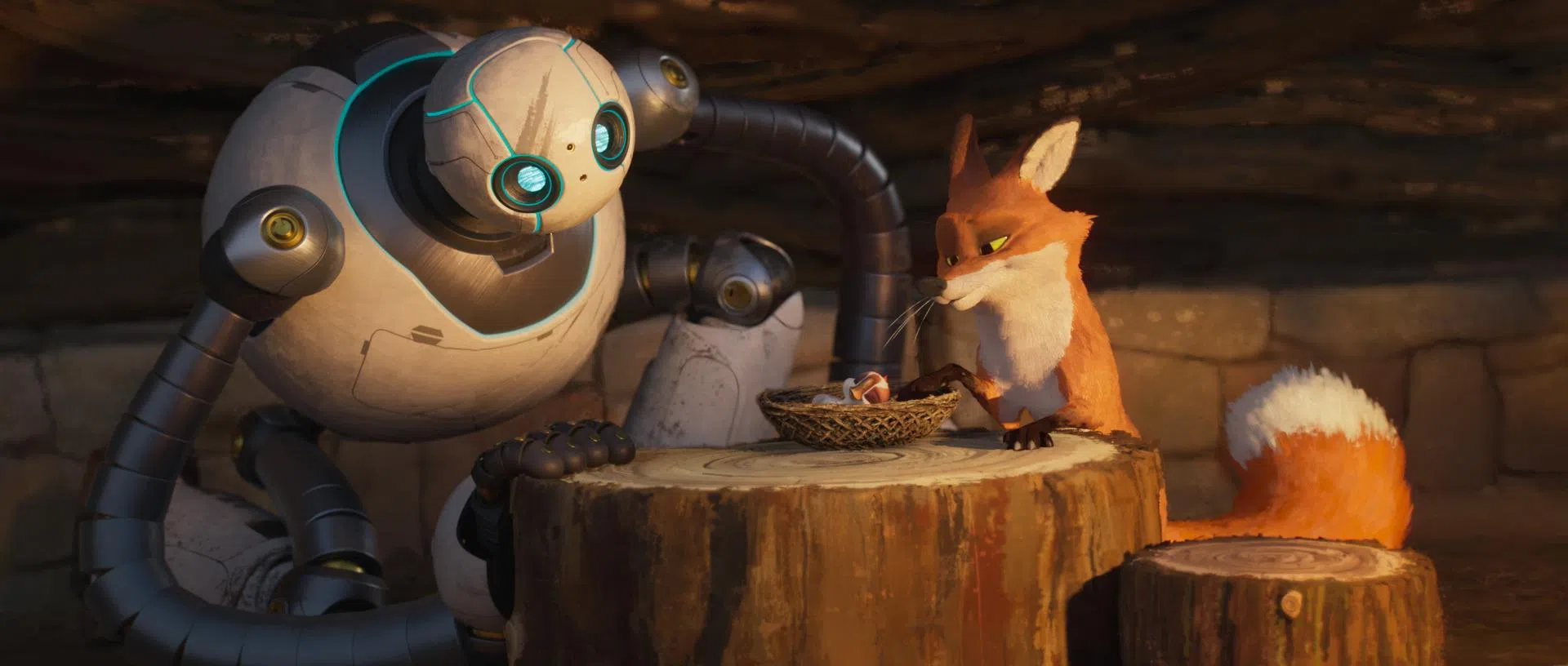 Animated flick ‘The Wild Robot’ tops North American box office - The ...