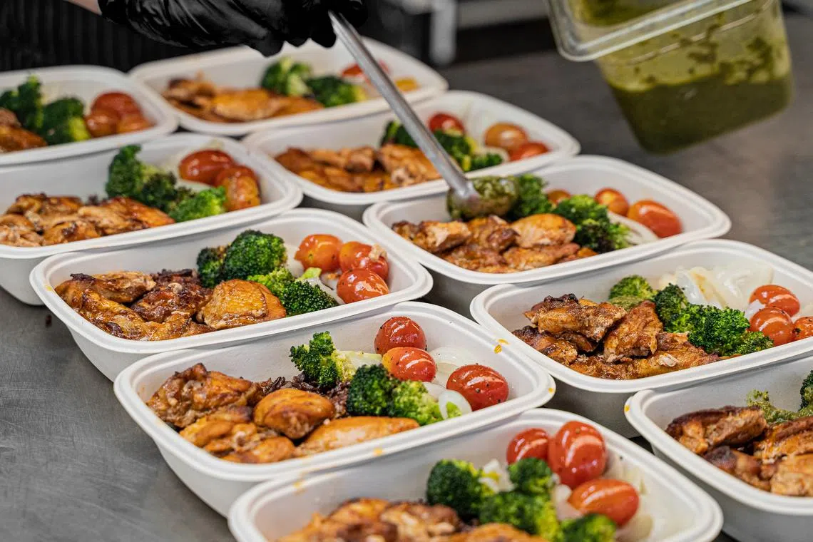 From pre-cut ingredients to using unwanted fish parts, Singapore F&B ...