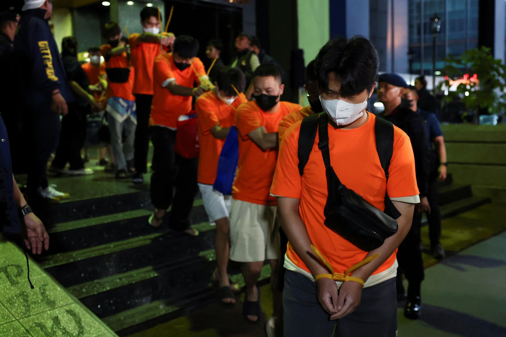Pig-butchering schemes, honey traps: Telecom-fraud networks target ...