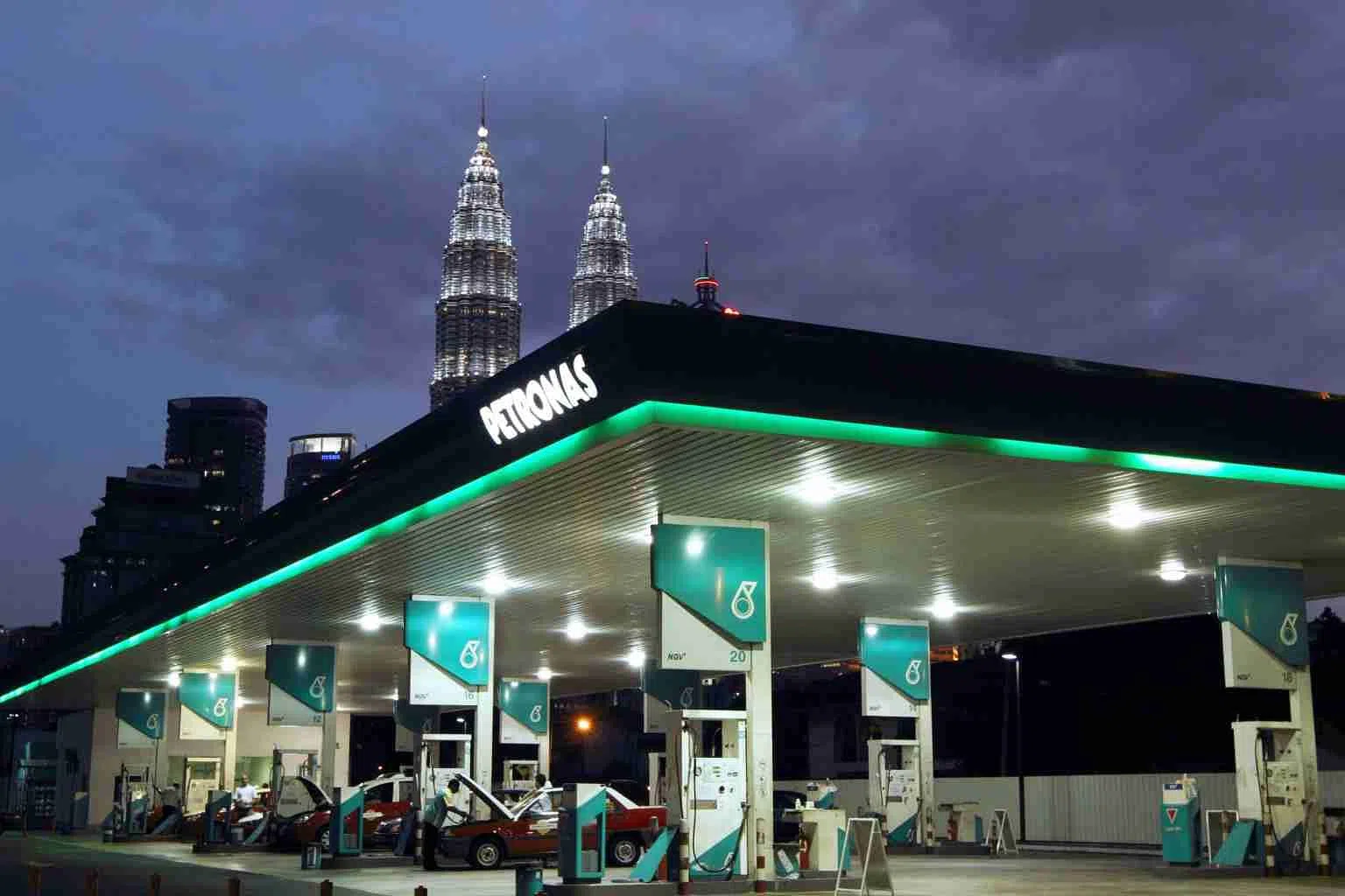 Petronas raises December Malaysian crude official selling price to US ...