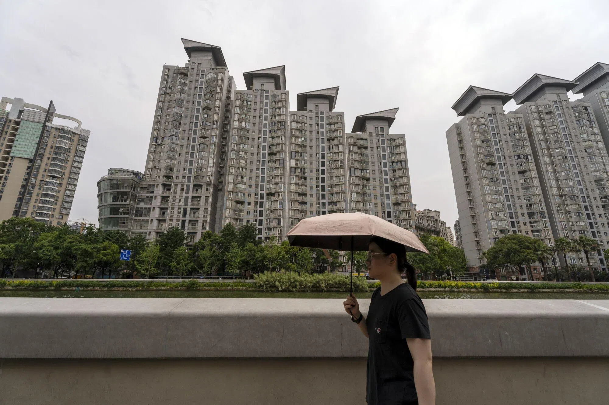 China new home sales struggle in face of lopsided recovery - The ...