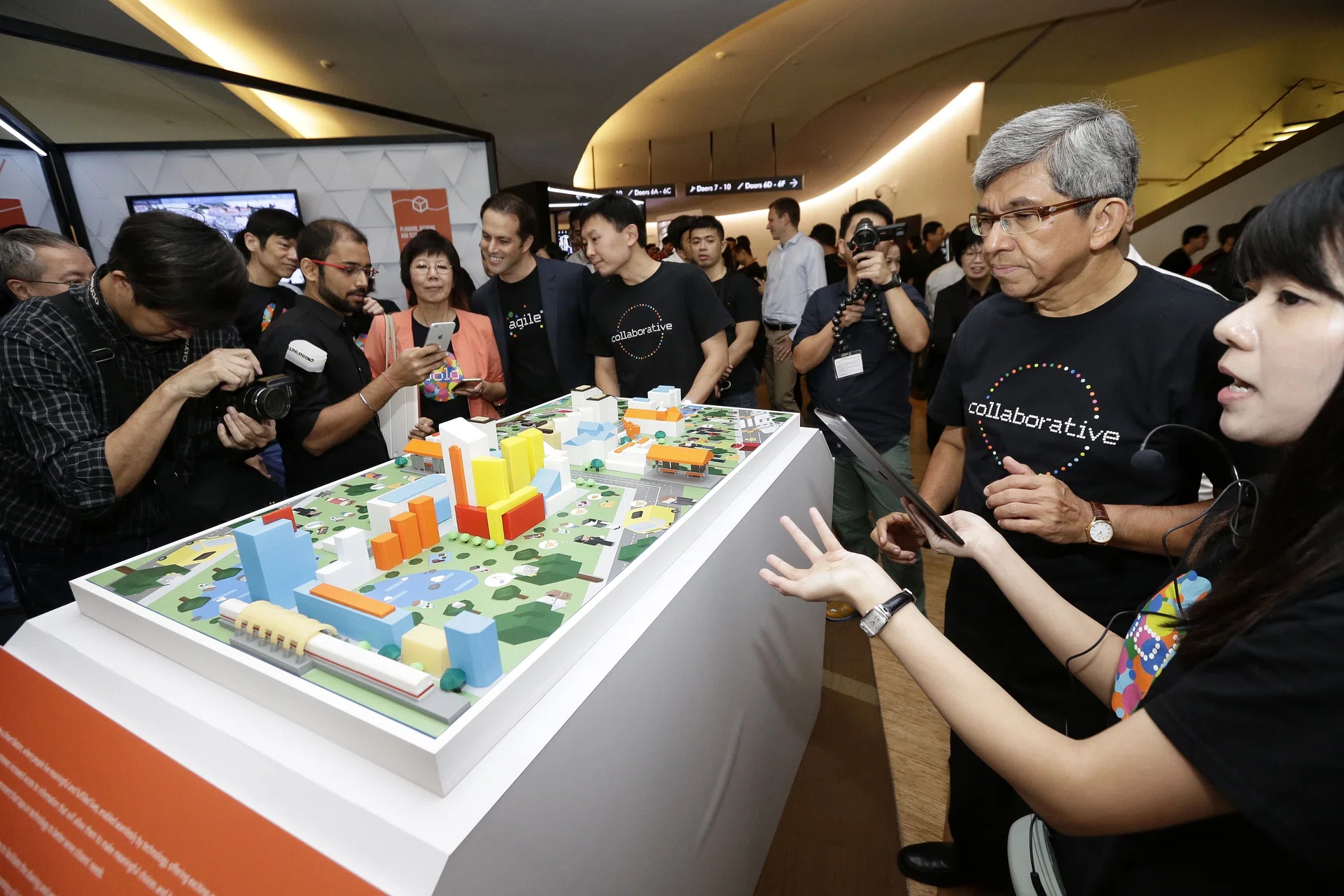 GovTech to transform how government delivers public services - The ...