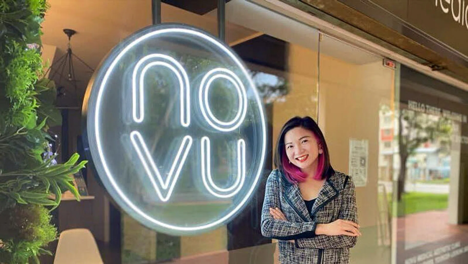 Axington ex-director Marjory Loh declared bankrupt - The Business Times