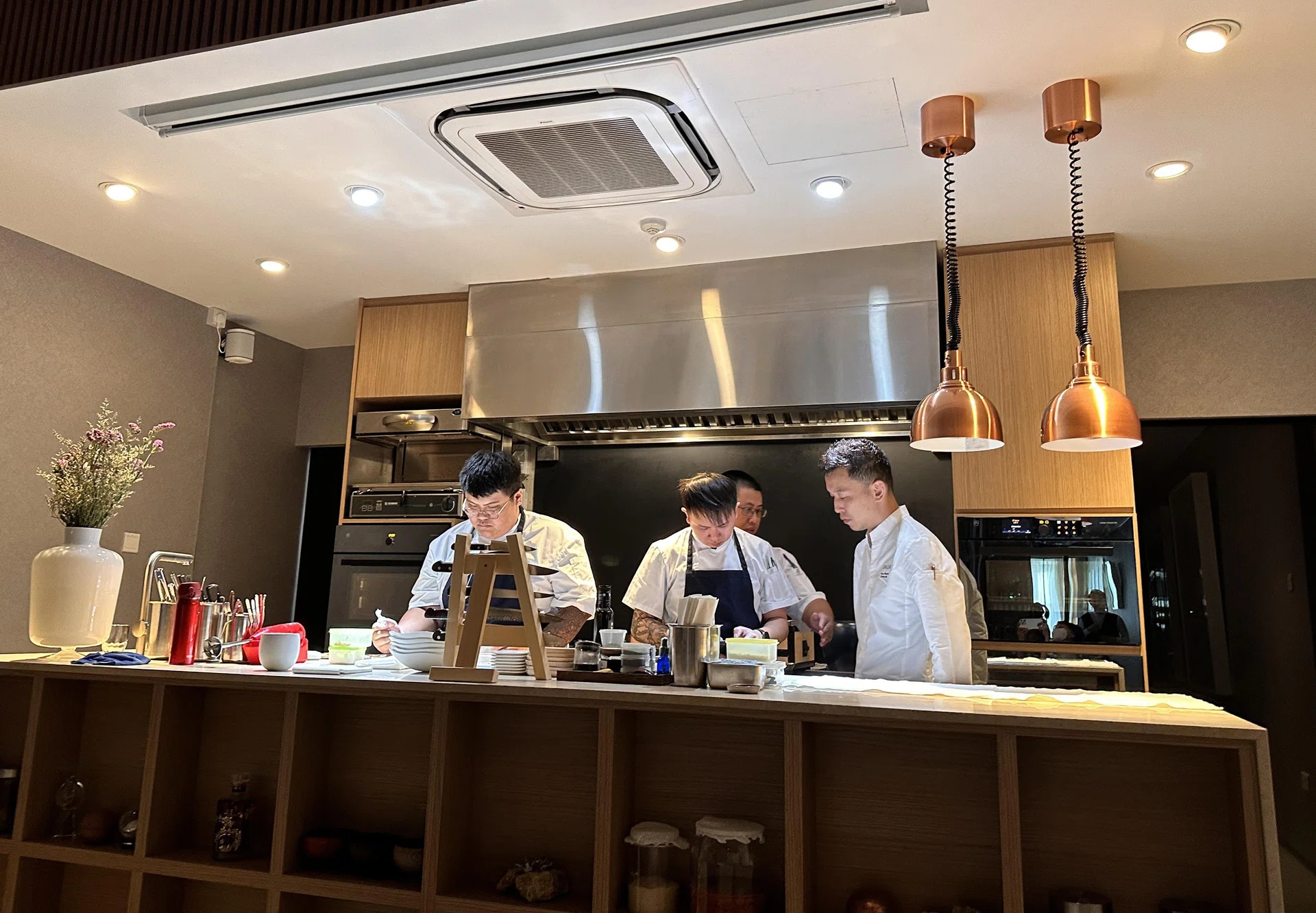 Ex-Reve chef Kawano Masahiko brings Michelin-starred flair to Japanese ...