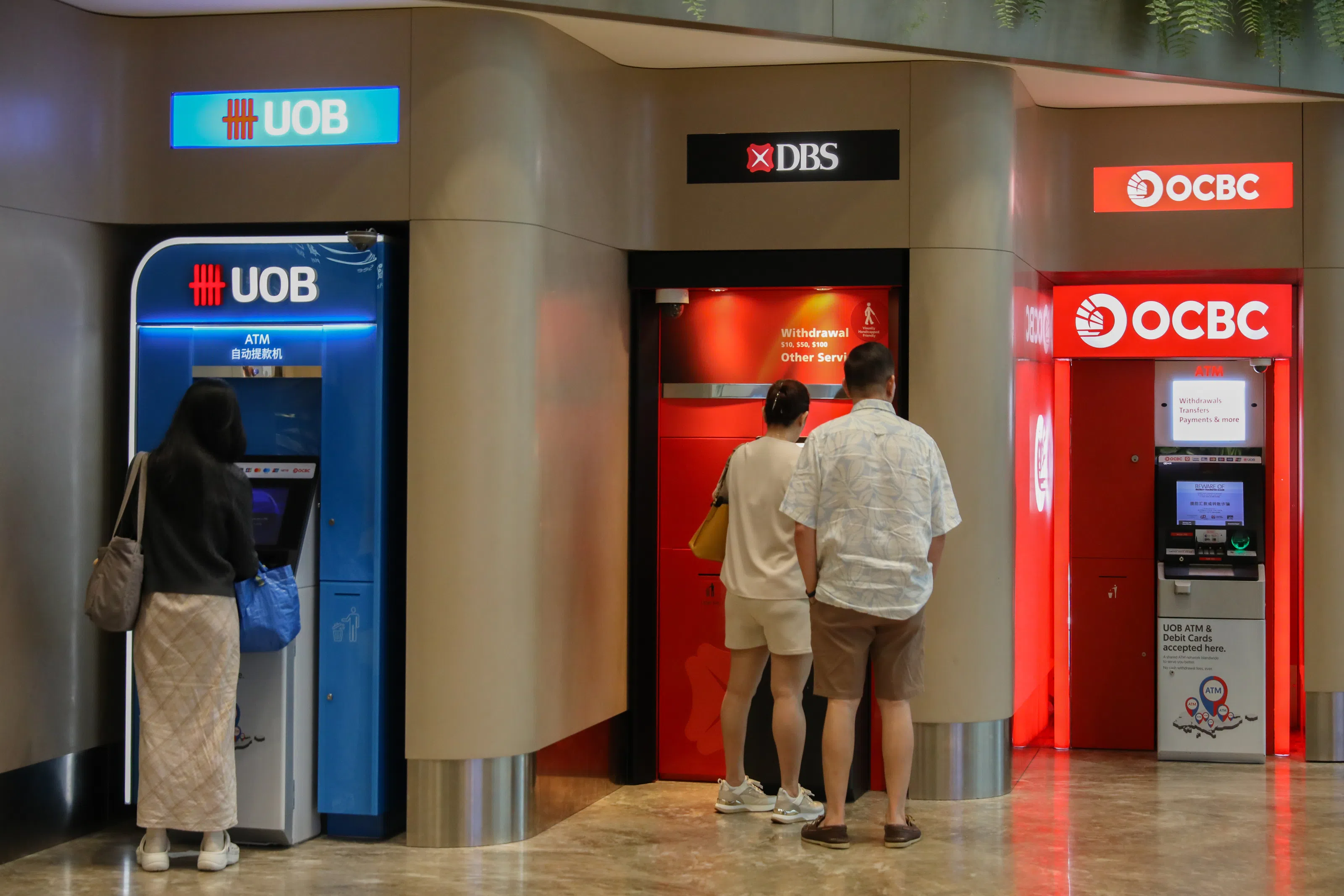 DBS, UOB, OCBC lead dividend growth as Singapore companies pay out US$8 ...