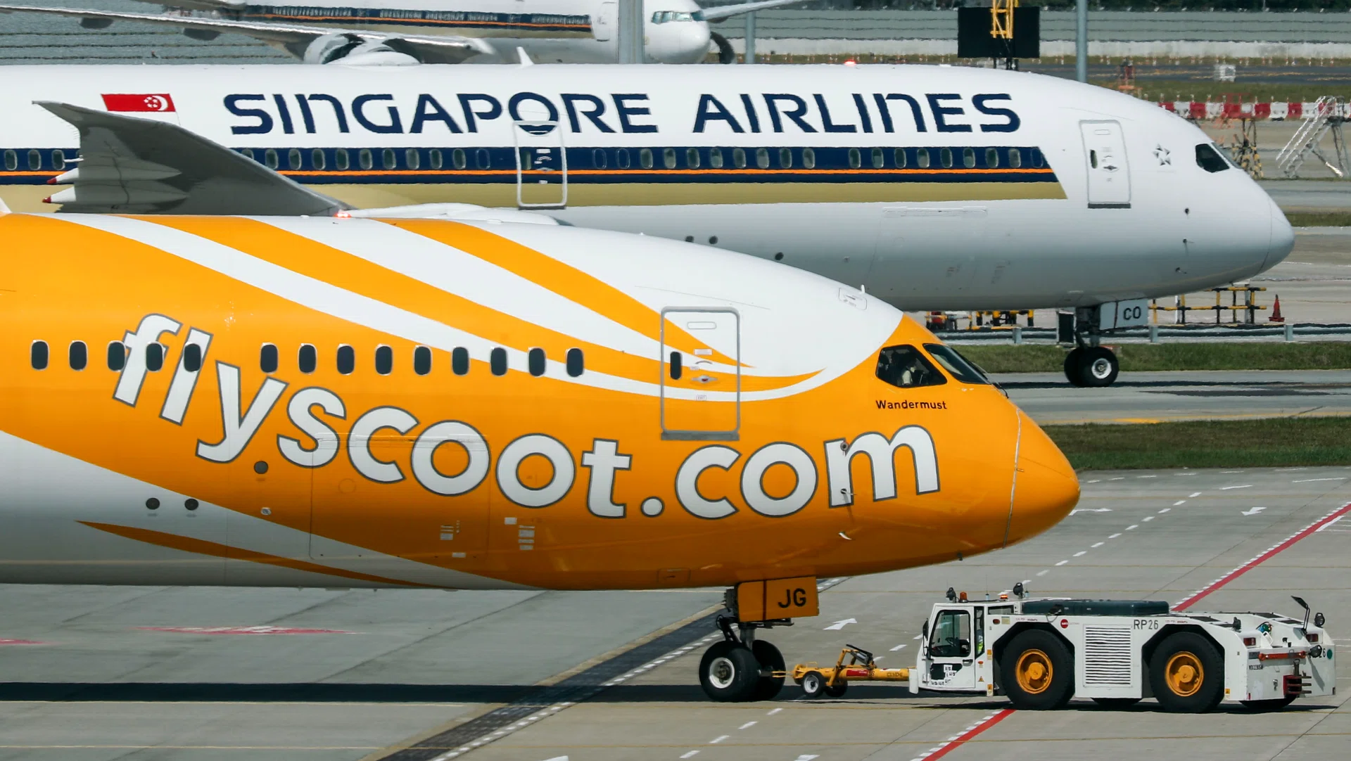 SIA's mandatory convertible bonds worth a look now as yield rises ...