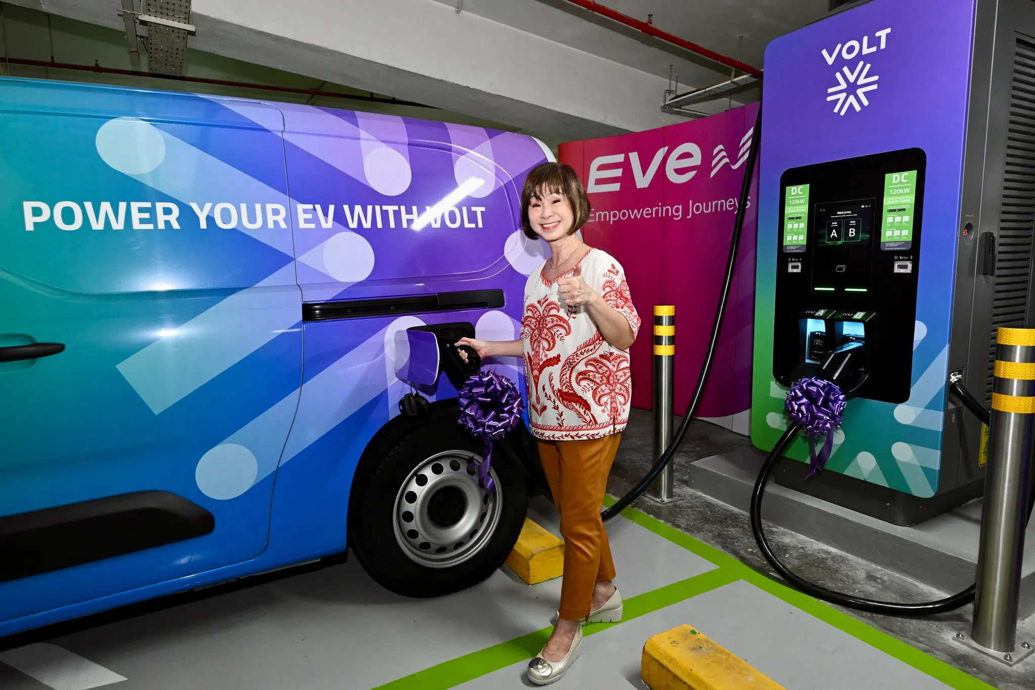 More public EV fast chargers deployed under tender by LTA subsidiary - The Business Times