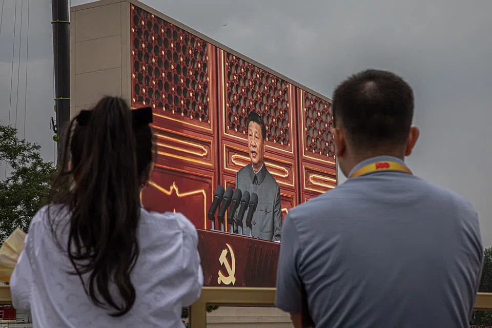 President Xi hails 'irreversible' rise of China at 100th birthday of ...