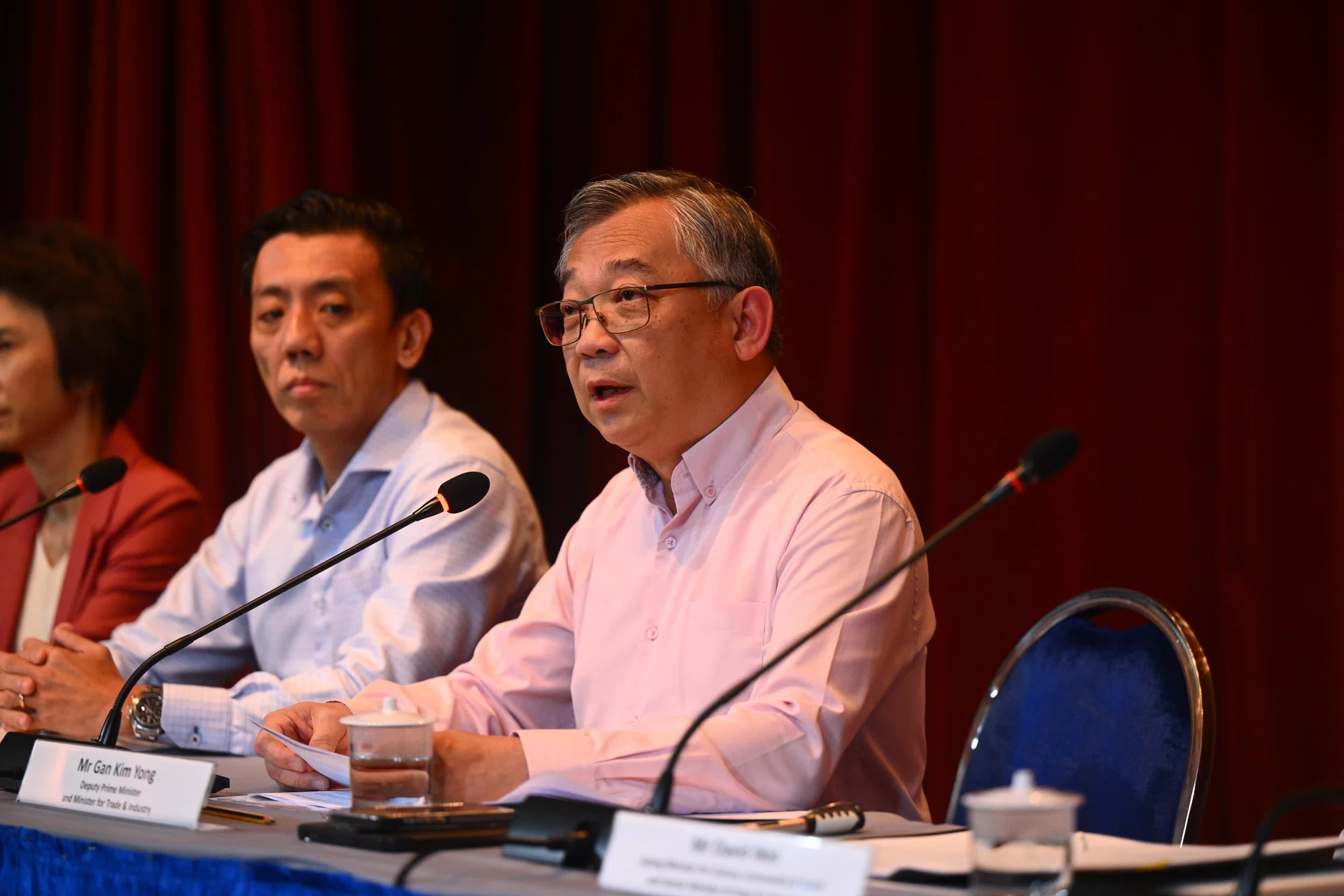 Singapore to review longer-term economic strategies amid new tariff ...