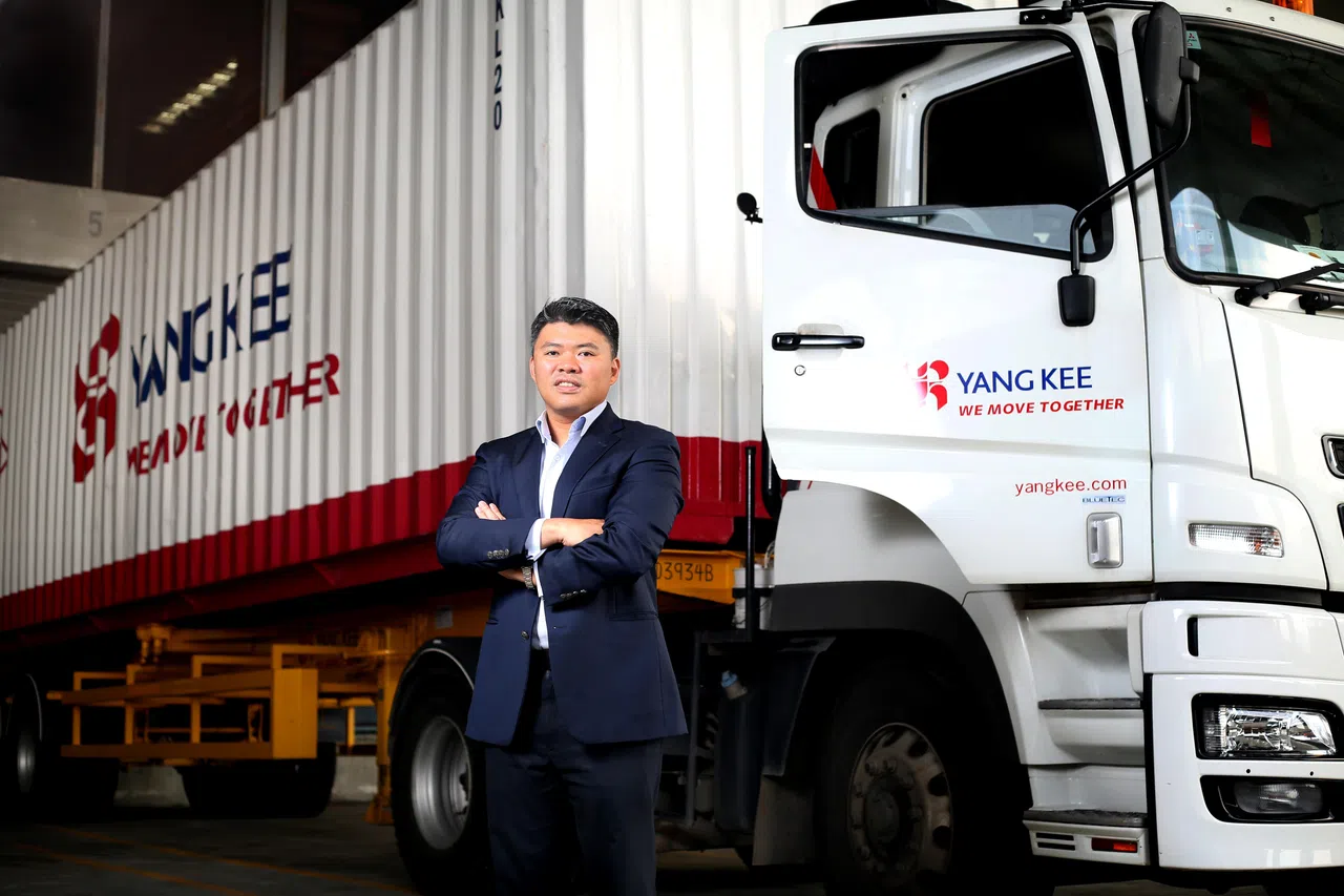 UOB denies 'baseless and defamatory' claims by ex-Yang Kee CEO - The ...