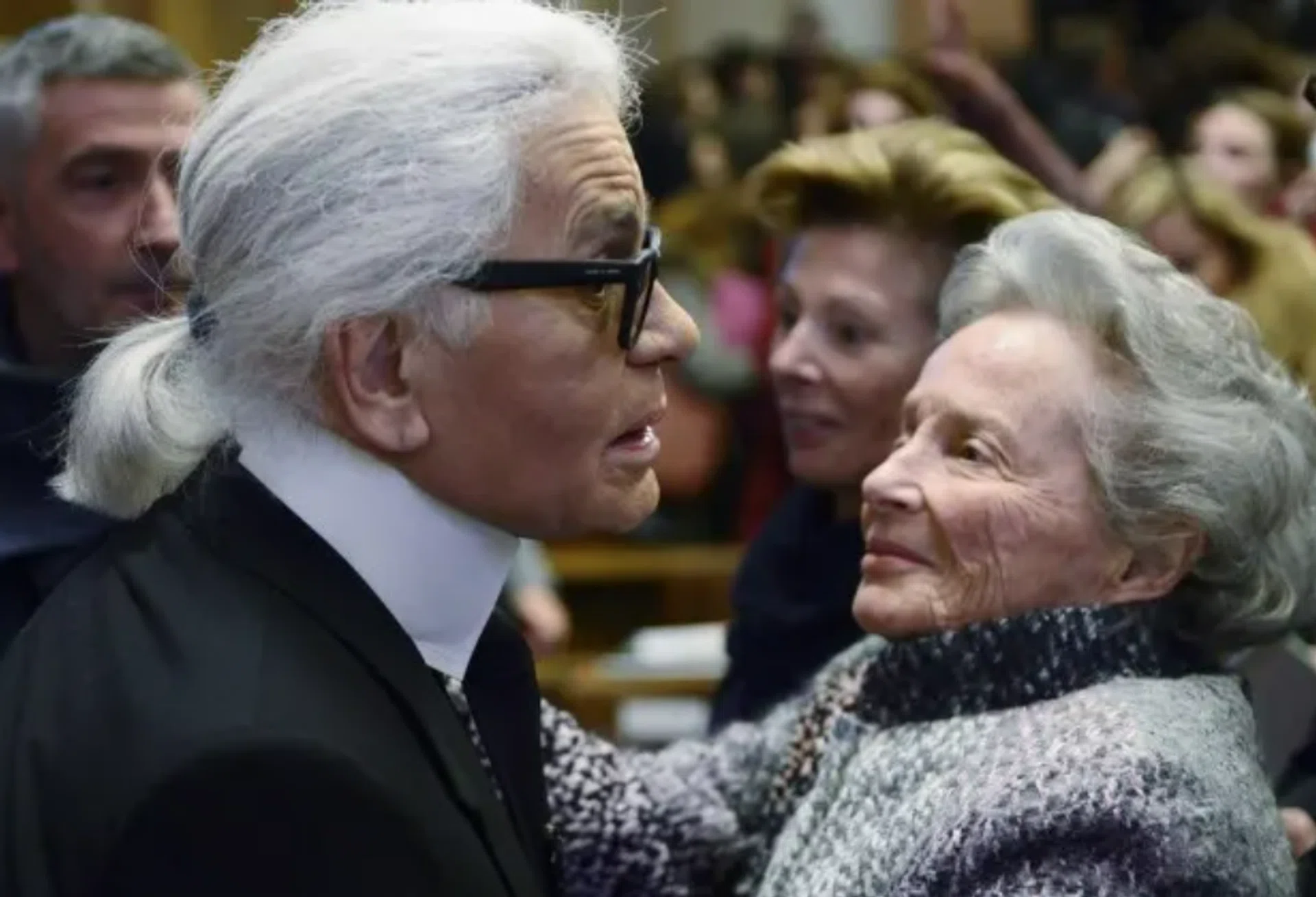 Chanel family matriarch dies aged 99 - The Business Times