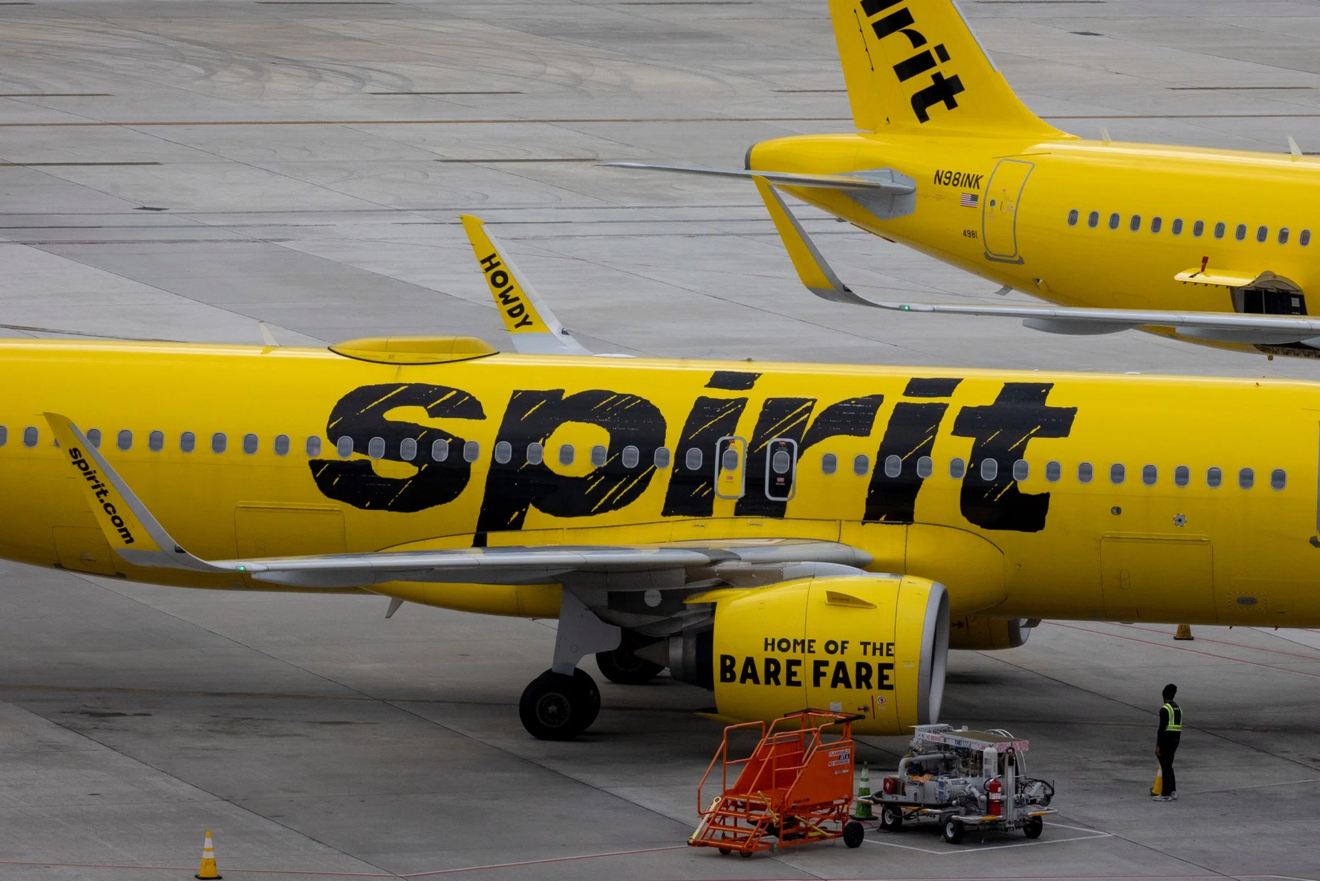 Spirit Airlines bankruptcy tees up painful cuts in survival bid - The ...