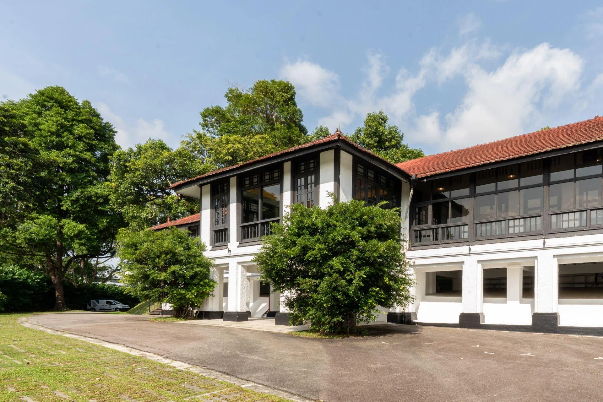 SLA launches tender for pre-WWII heritage bungalow cluster at historic ...