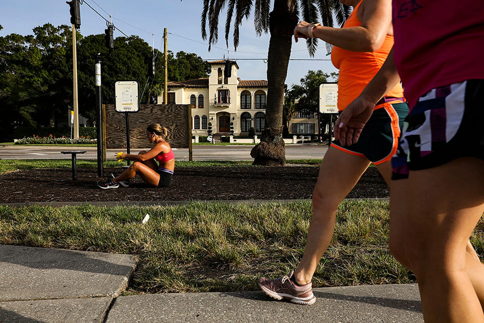 How exercise affects your appetite - The Business Times