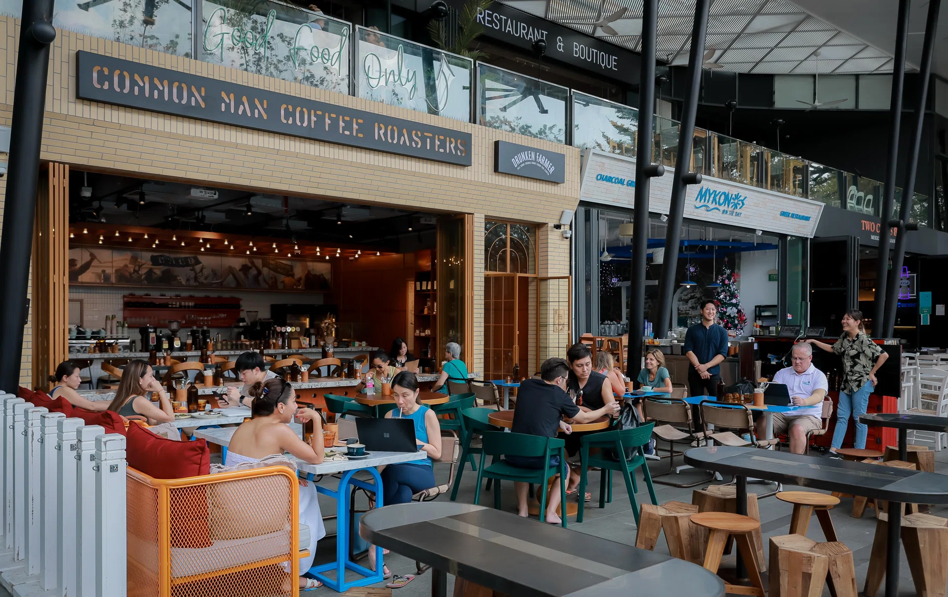 CDL puts Quayside Isle @ Sentosa Cove mall up for sale at S$111 million ...