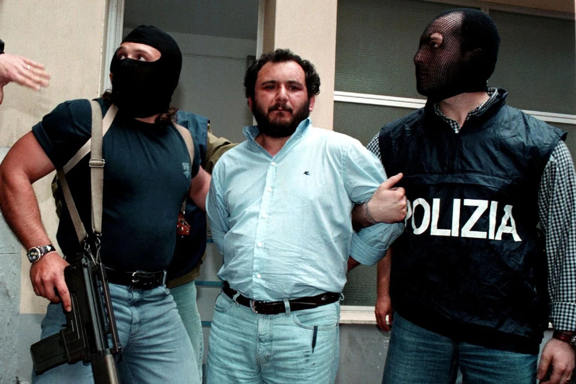 Italians aghast as notorious mafia killer released - The Business Times