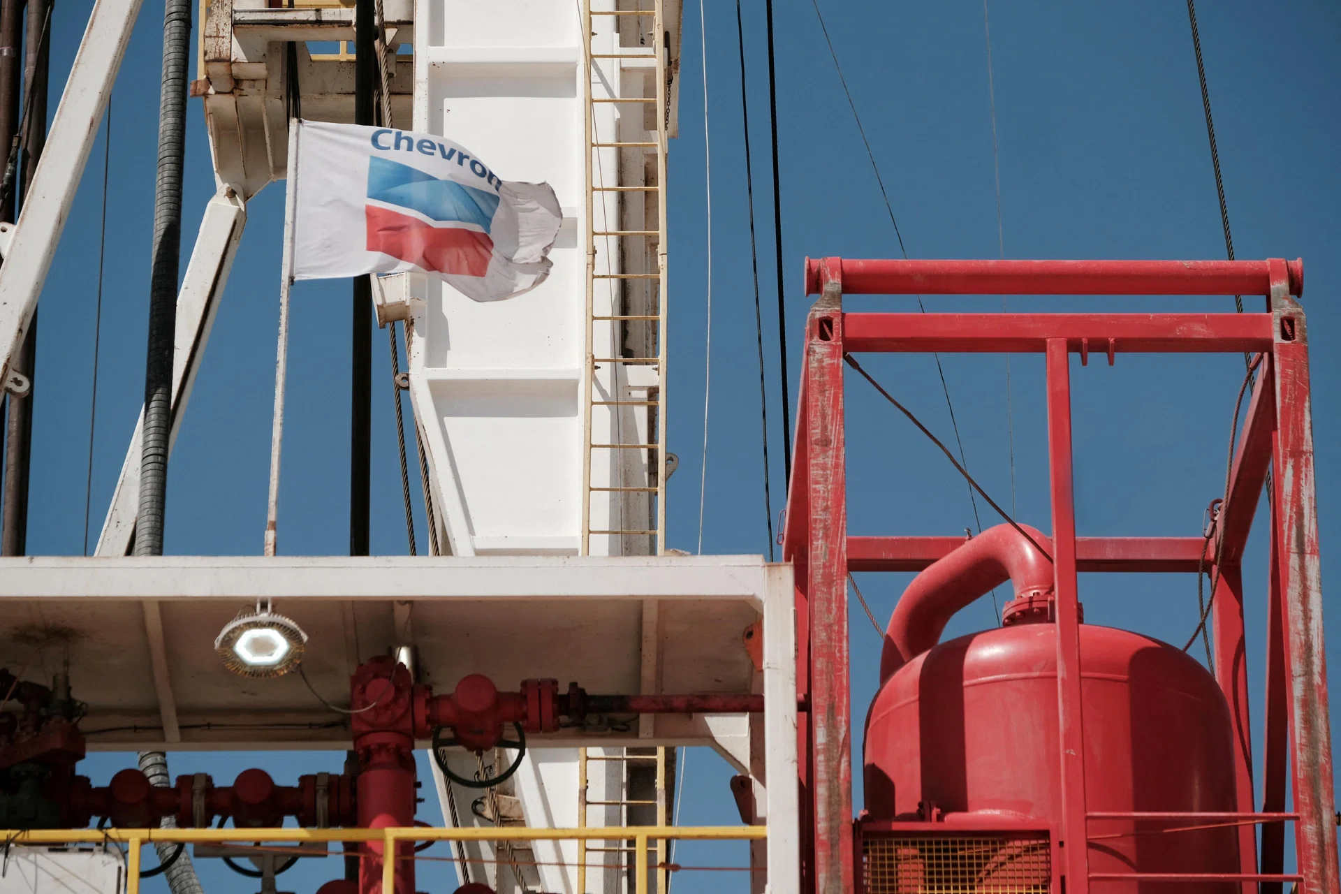 Chevron flags possible job cuts in US$3 billion cost plan - The ...