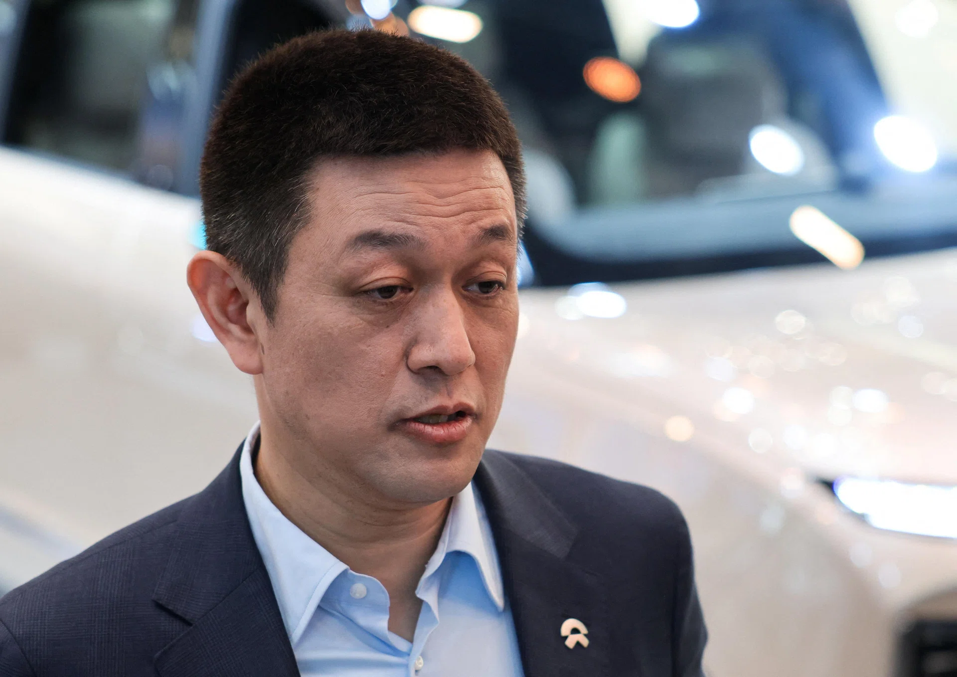 China's auto industry is unlikely to return to 'golden era', Nio CEO ...