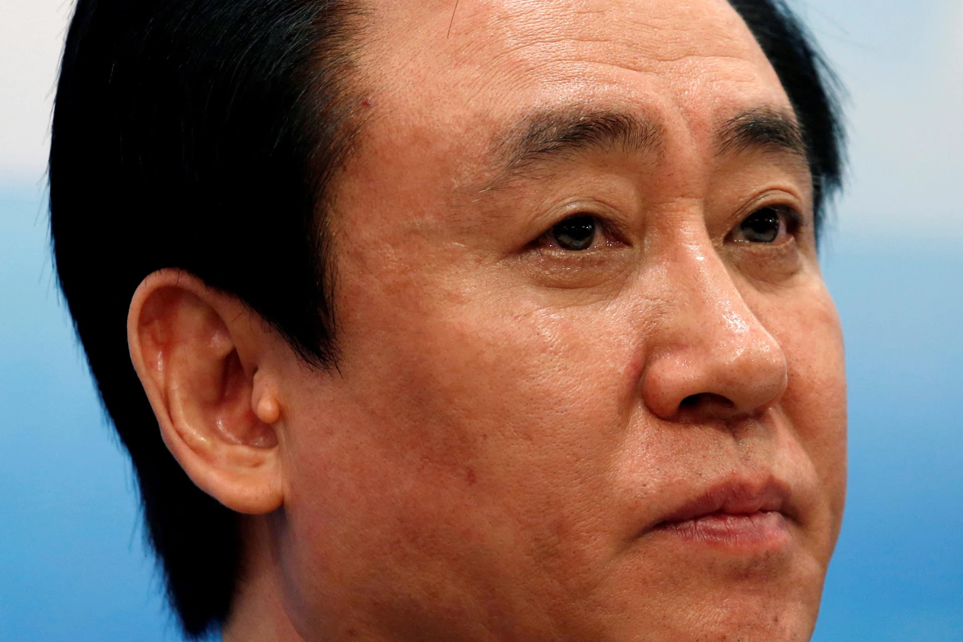 China Evergrande founder pleads guilty to fraud in Shenzhen court - The ...