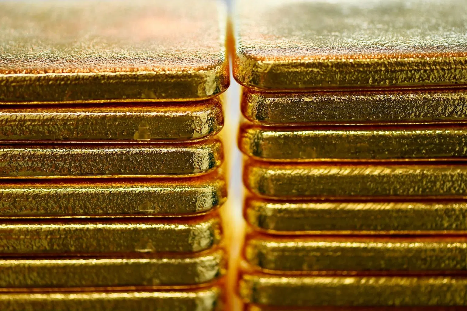 Gold falls as strong US yields, dollar sap safe-haven appeal - The ...