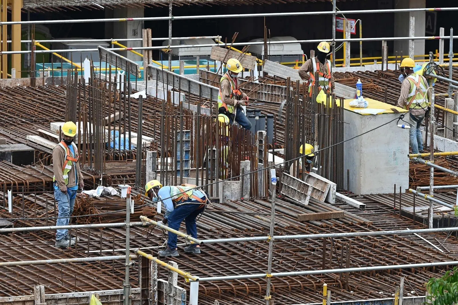 BCA expects 2022 construction demand between S$27b and S$32b, supported by public sector ...