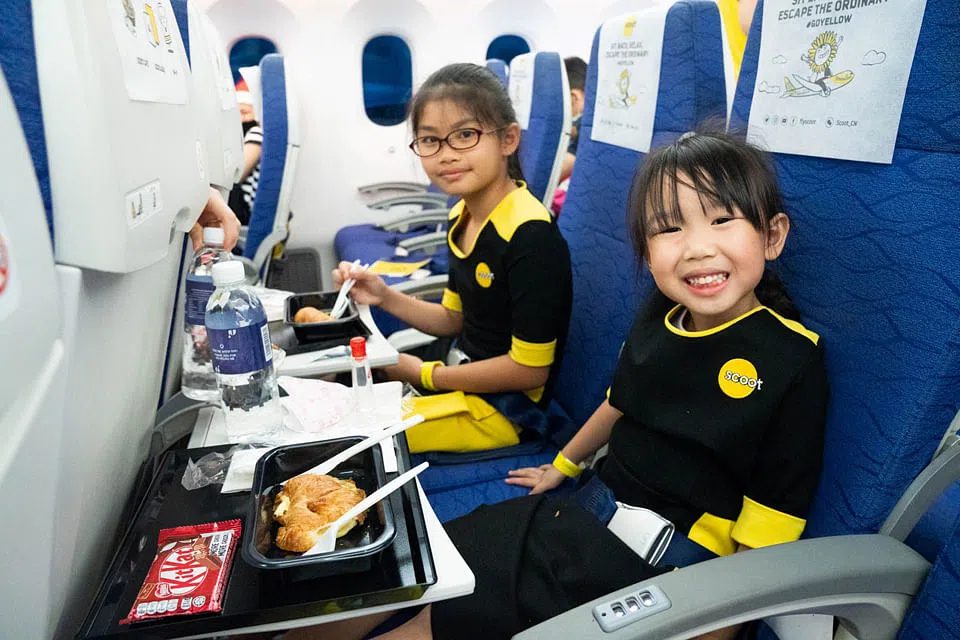 Scoot brings cheer to healthcare workers and vulnerable families - The ...