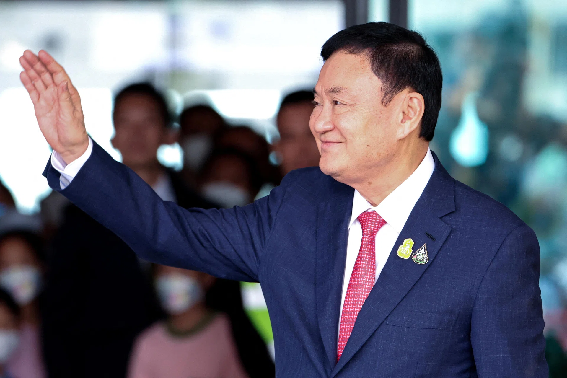 Thailand’s Thaksin indicted for insulting monarchy - The Business Times