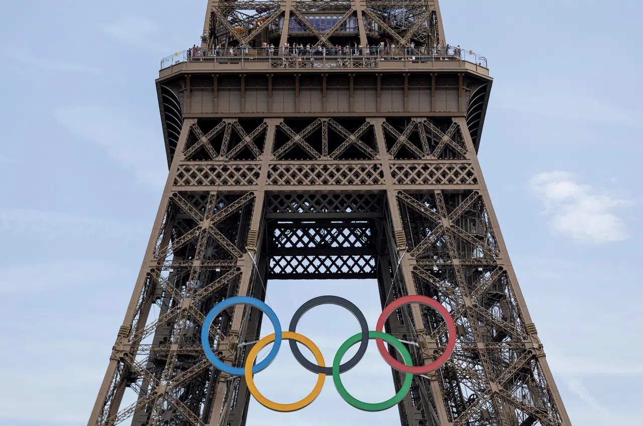 Paris, the Olympics and the reinvention of a city - The Business Times