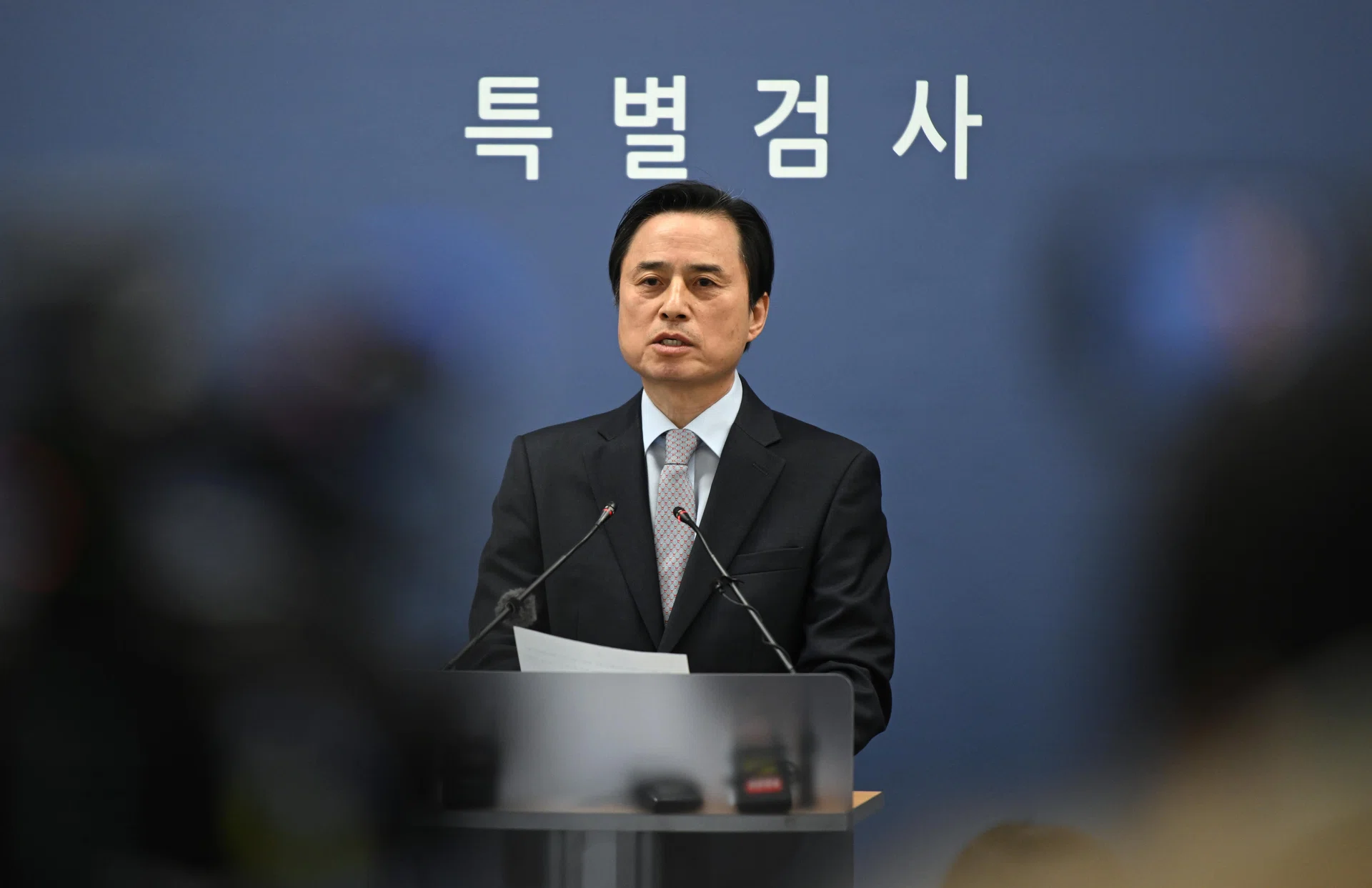 South Korea prosecutor seeks 10-year jail term for ex-president Yoon ...