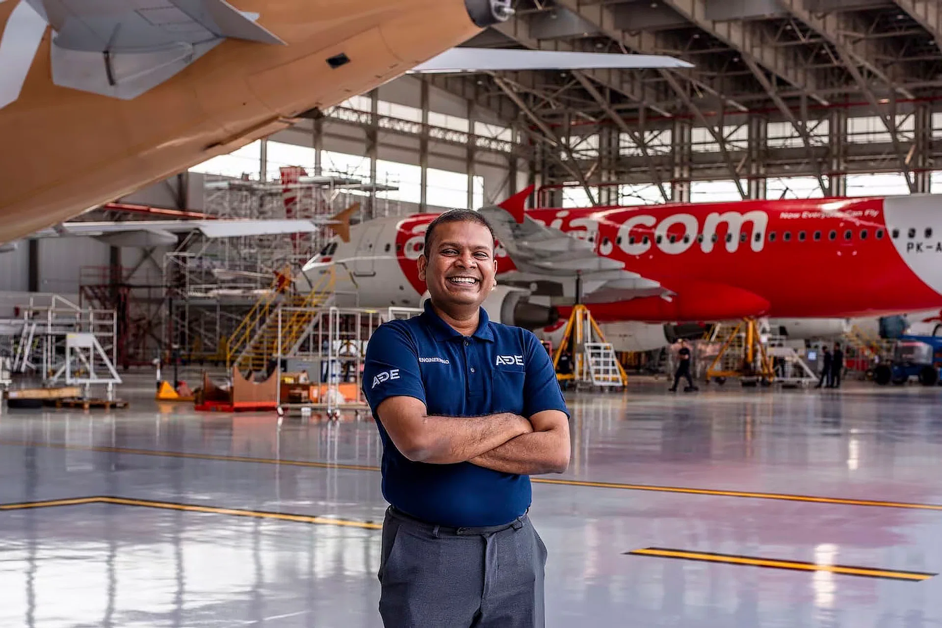 Asia jet-maintenance crunch is set to persist, repair firm warns - The ...