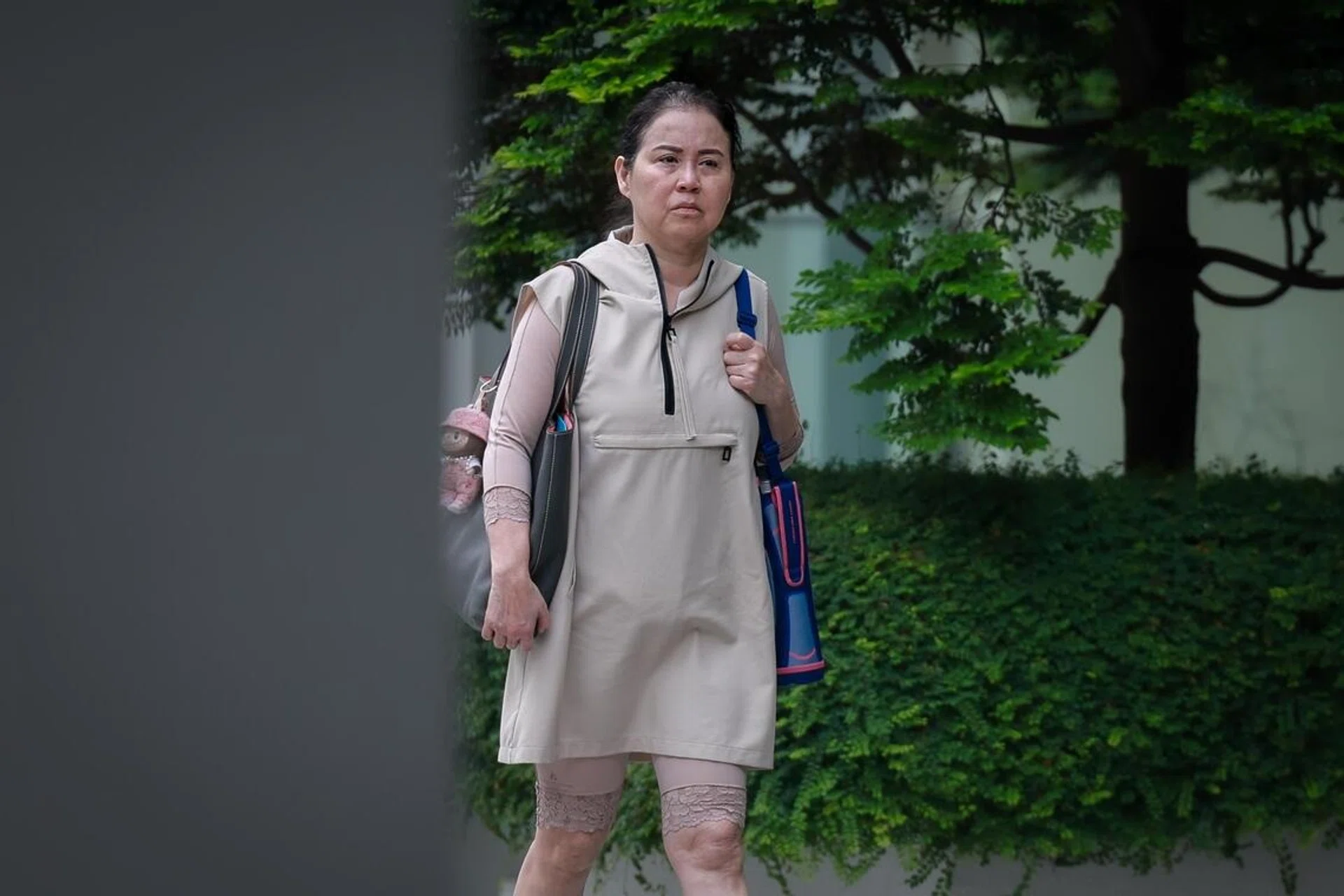 OK Lim’s daughter on trial for instructing IT staff to delete data from ...