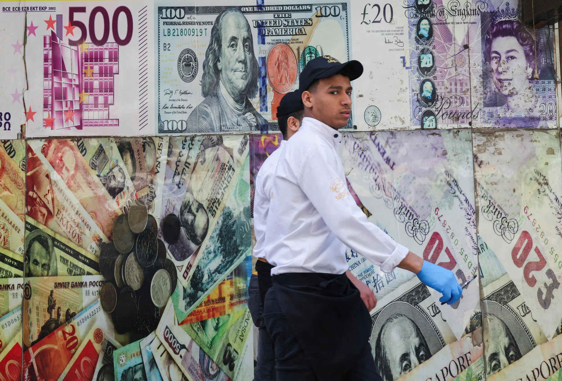 Emerging-market currencies hit highest since May on US CPI data - The ...