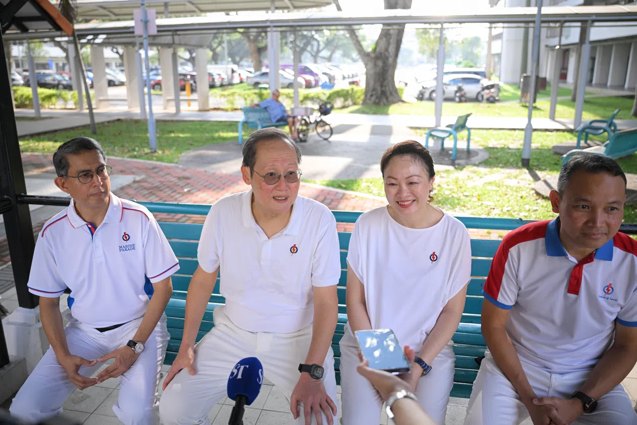 Singapore election 2025: Parties unveil new faces over the weekend ...