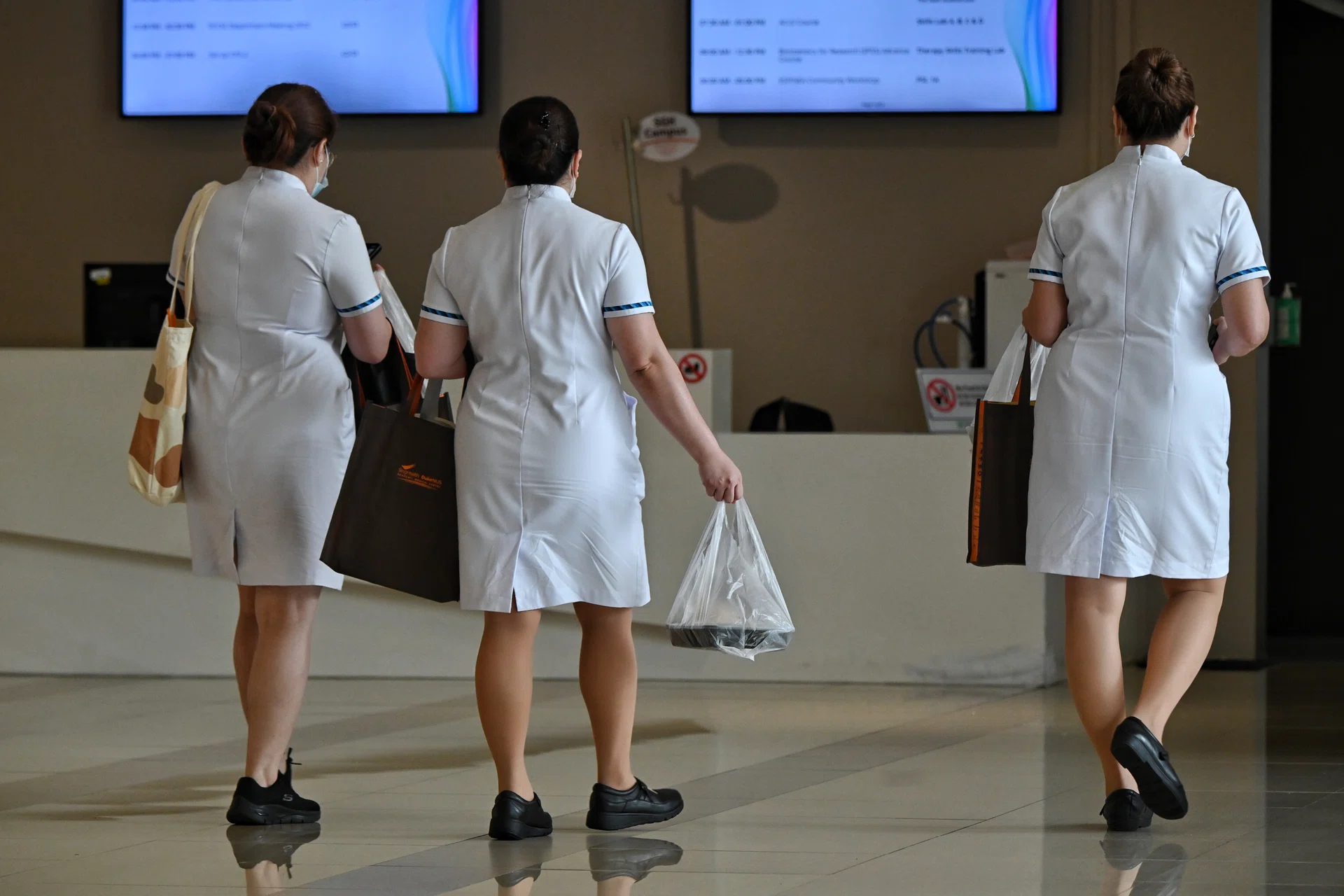 24,000 more nurses, healthcare staff needed by 2030 as S'pore ages ...