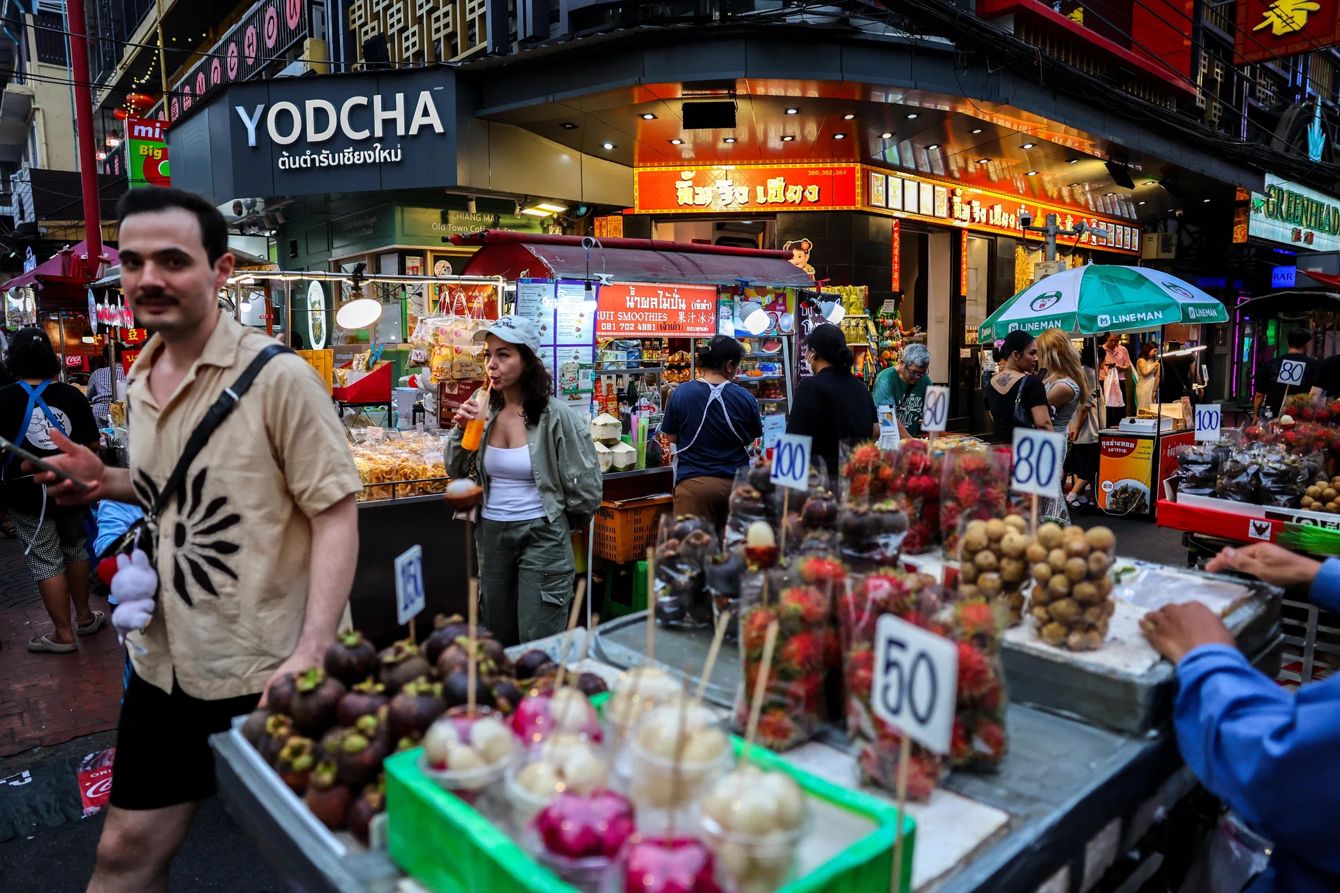 Thailand’s foreign visitors drop 7.16% y/y in first eight months of ...