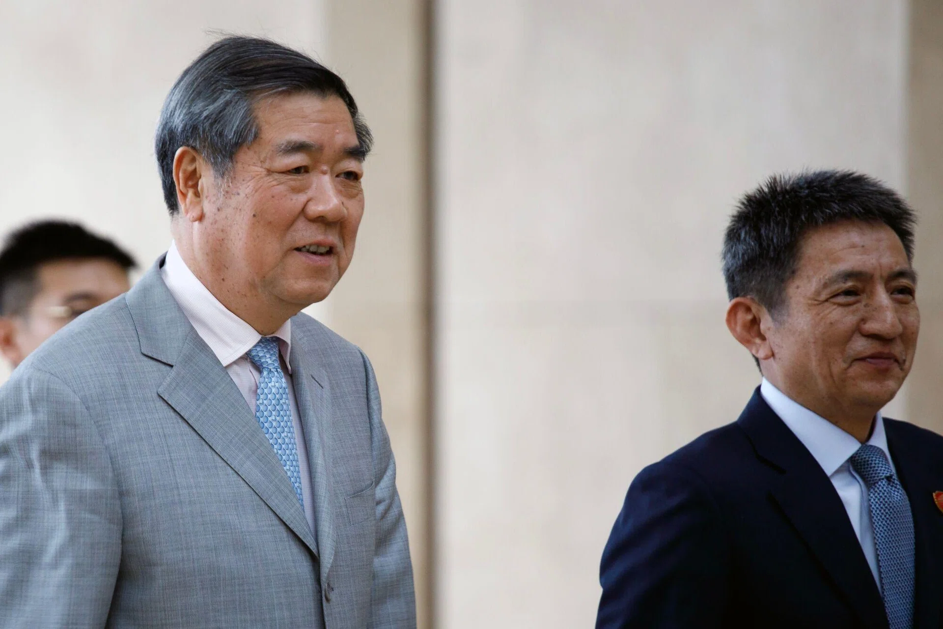 China's top trade negotiator Li says reached consensus with US after KL ...