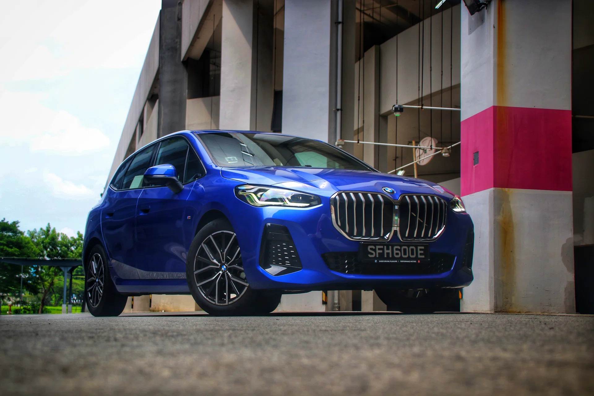 The boxy baby BMW is back - The Business Times