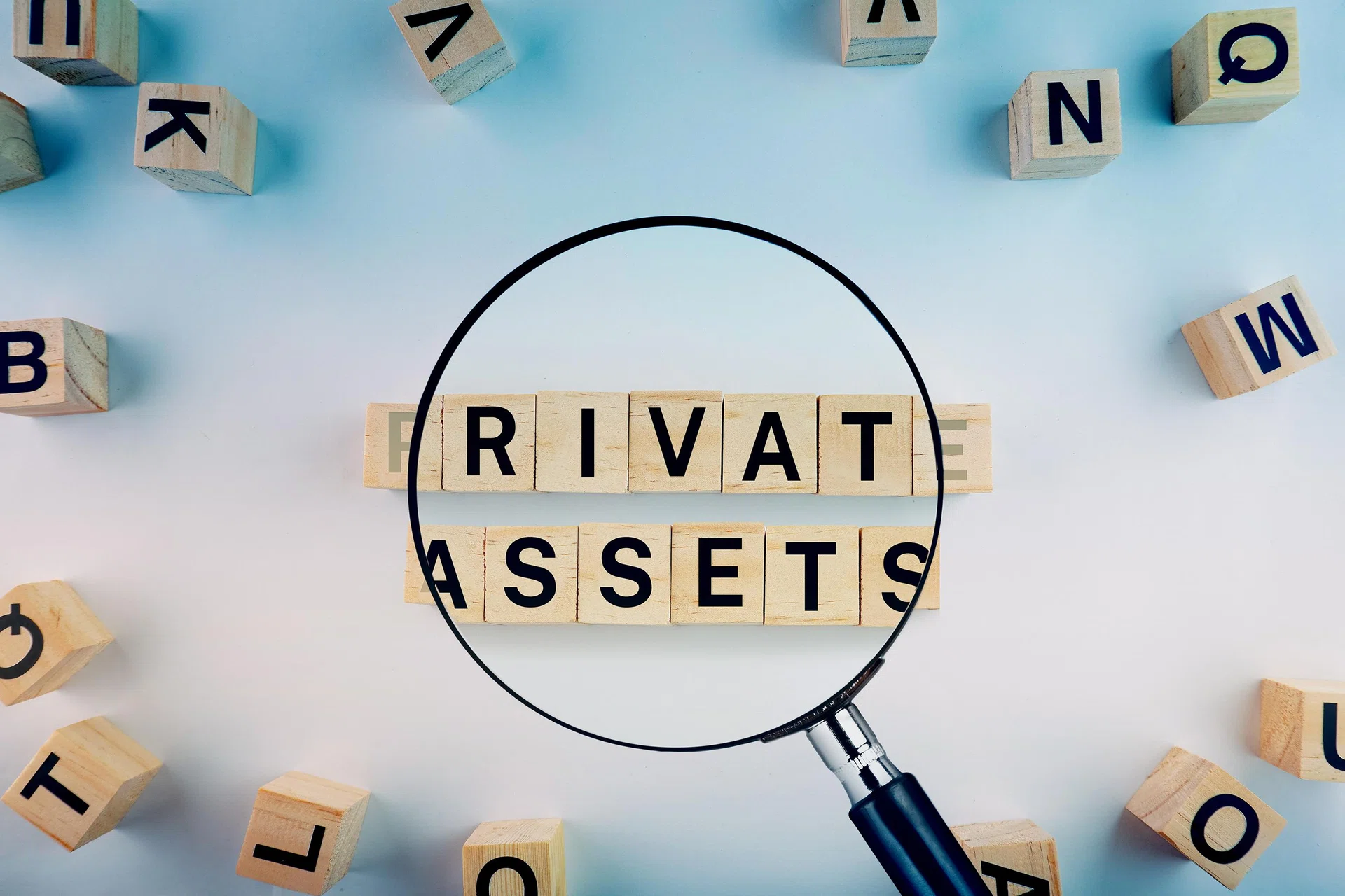 Democratisation of private assets needs dedicated products, teams, more ...