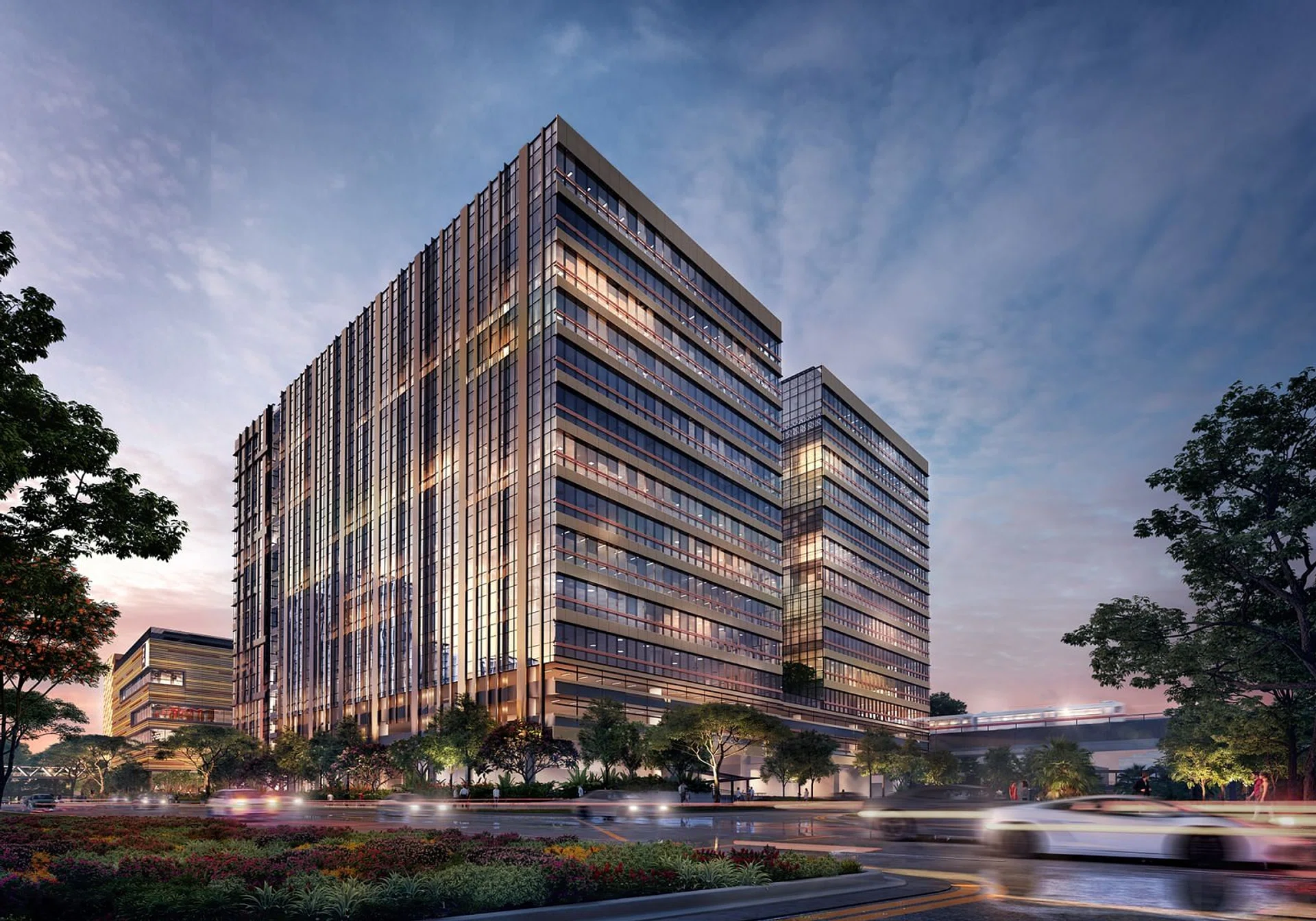 The new-generation workplace for international businesses - The ...