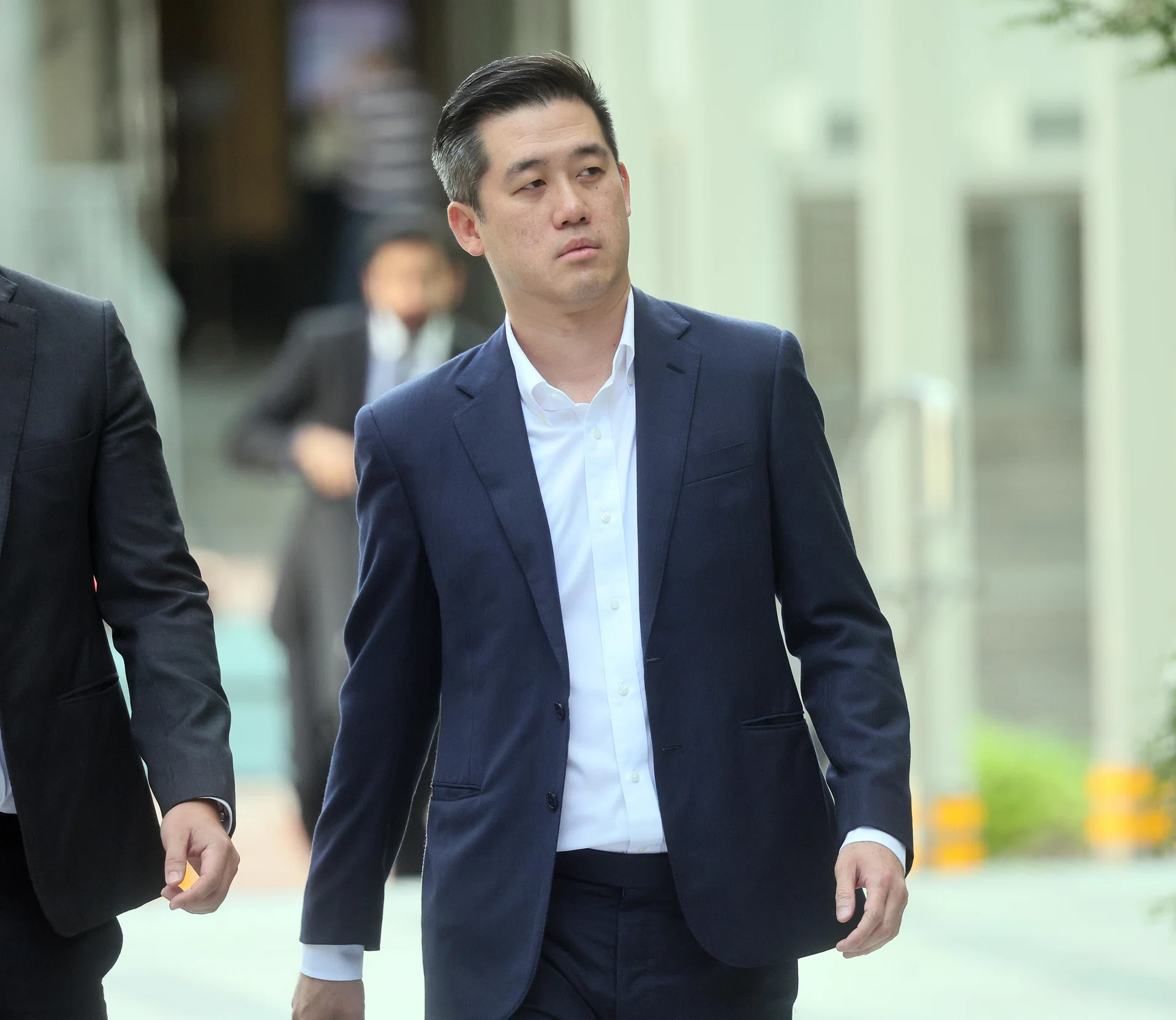 Who is David Sin, and what's his Fullerton Healthcare alleged graft ...
