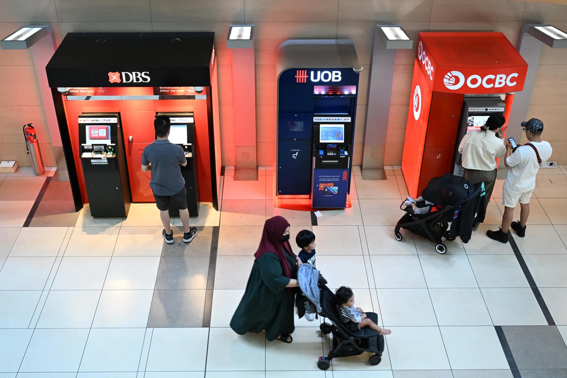 DBS, OCBC, UOB could Reward Investors with Special Dividends, Share Buybacks at Q4 - The ...