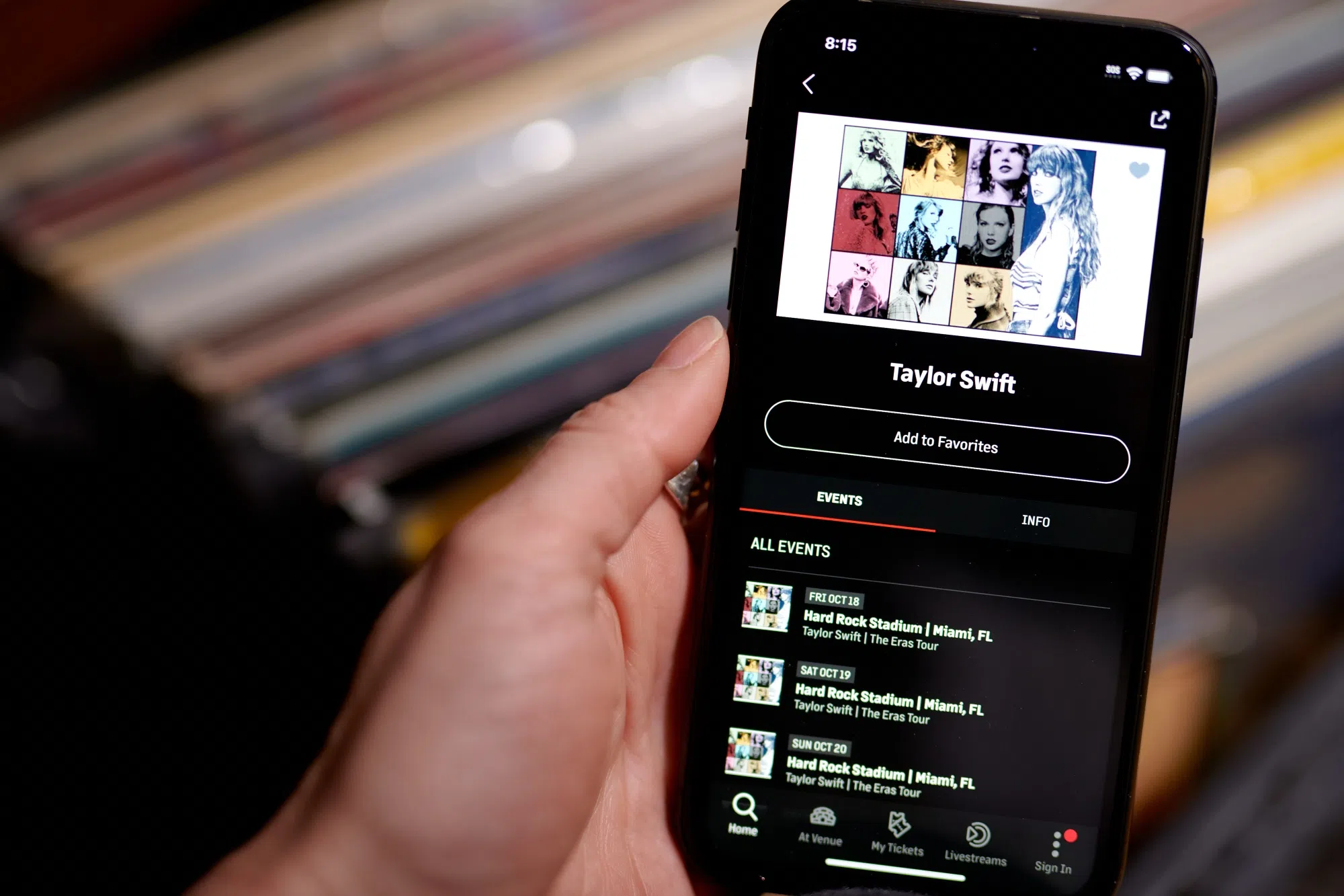 FTC scrutinises Ticketmaster efforts to stop resale bots - The Business ...