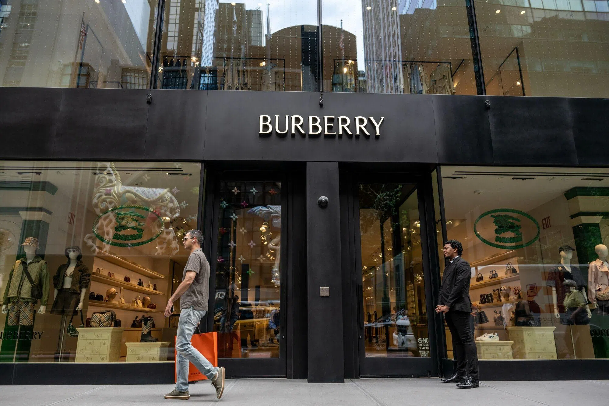 When will luxury’s perfect storm pass? - The Business Times